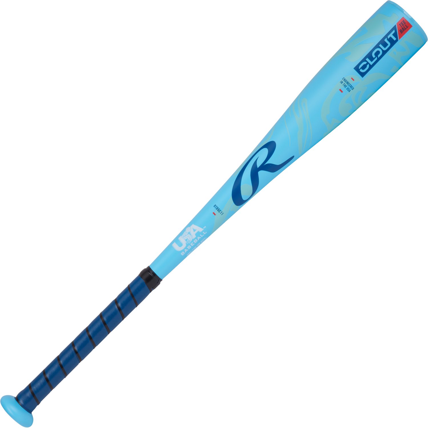 Rawlings Clout AI T-Ball Bat -11 | Free Shipping at Academy
