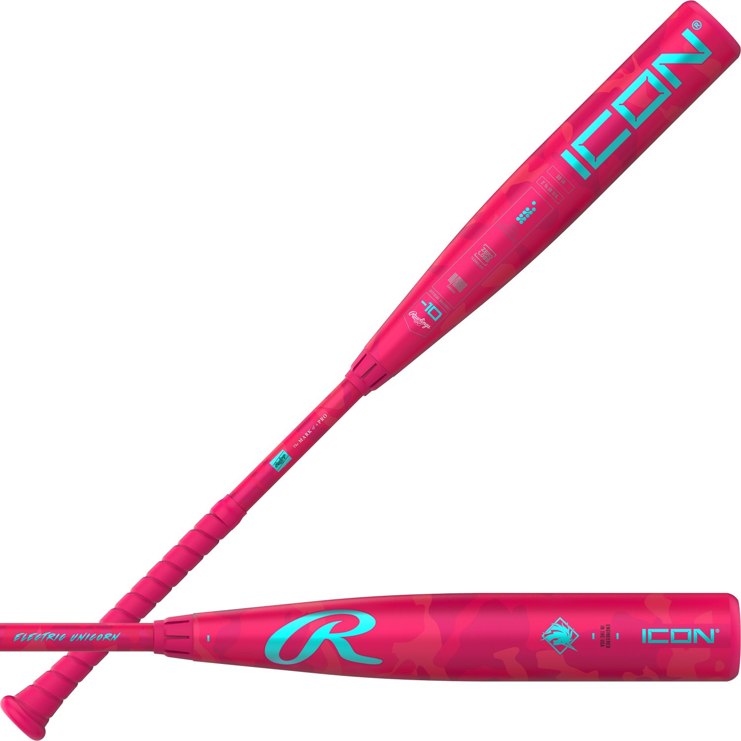 Rawlings Icon Baseball Bats | Price Match Guaranteed