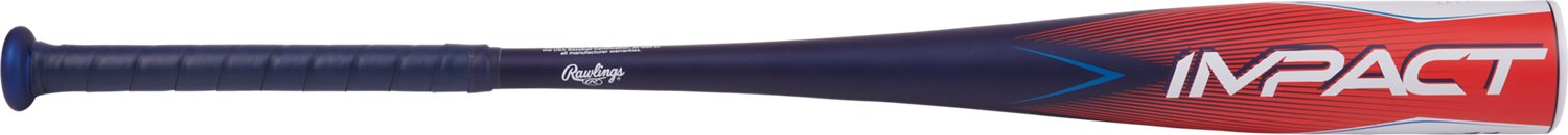 Rawlings Impact USA Baseball Bat -11 | Free Shipping at Academy