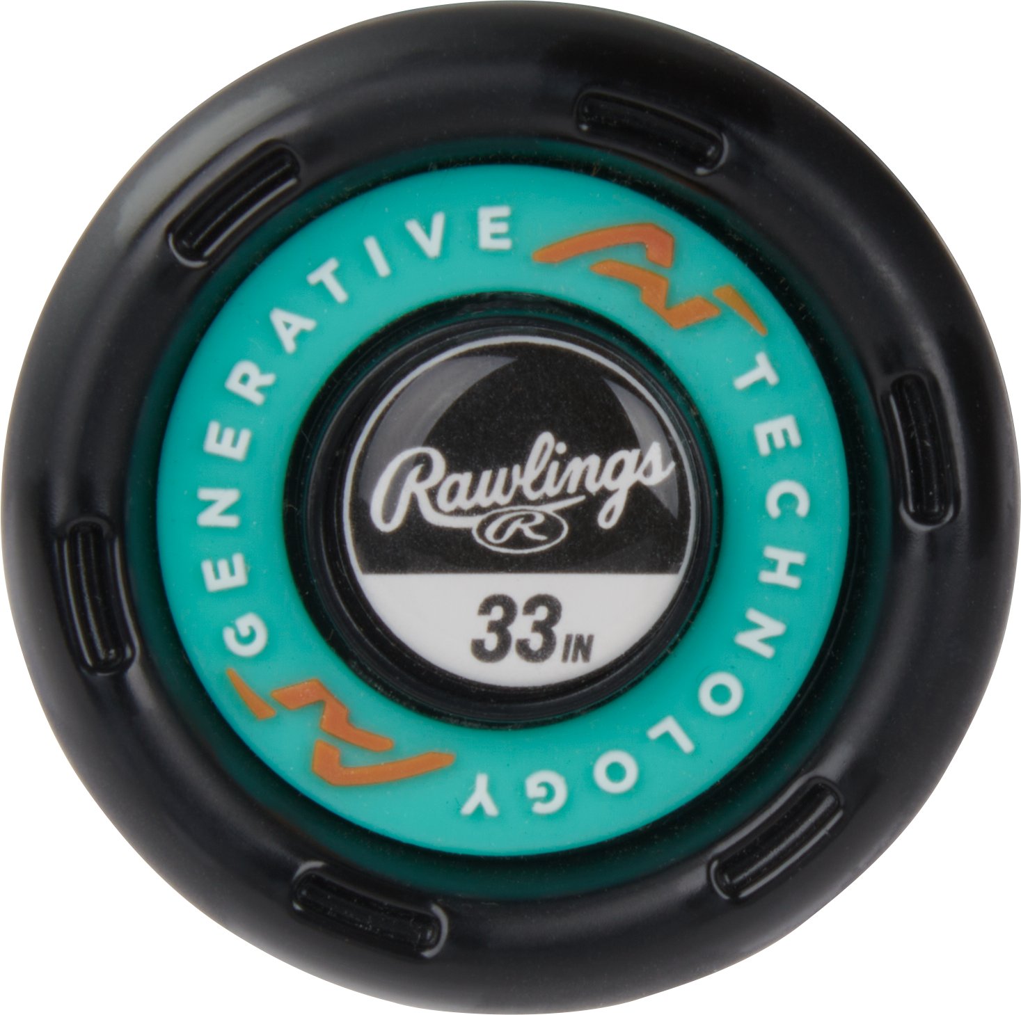 Rawlings Mach AI 2024 BBCOR Baseball Bat -3 | Academy