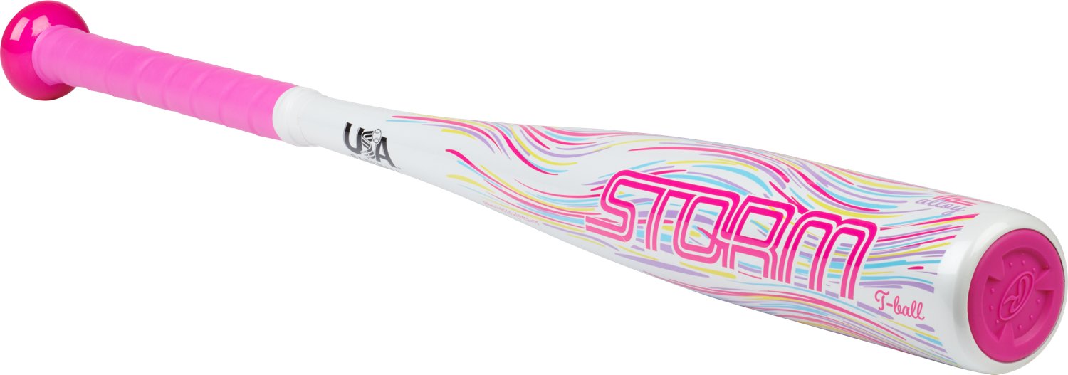 Rawlings Storm T-Ball Bat -12 | Academy