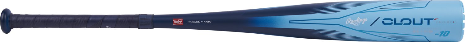 Rawlings Youth Clout USSSA Baseball Bat -10 | Academy
