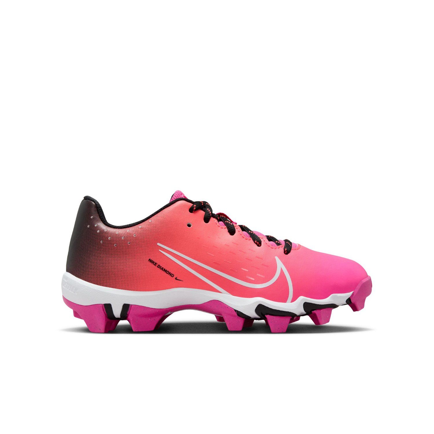 Nike Girls' Hyperdiamond 4 Keystone GG Softball Cleats | Academy