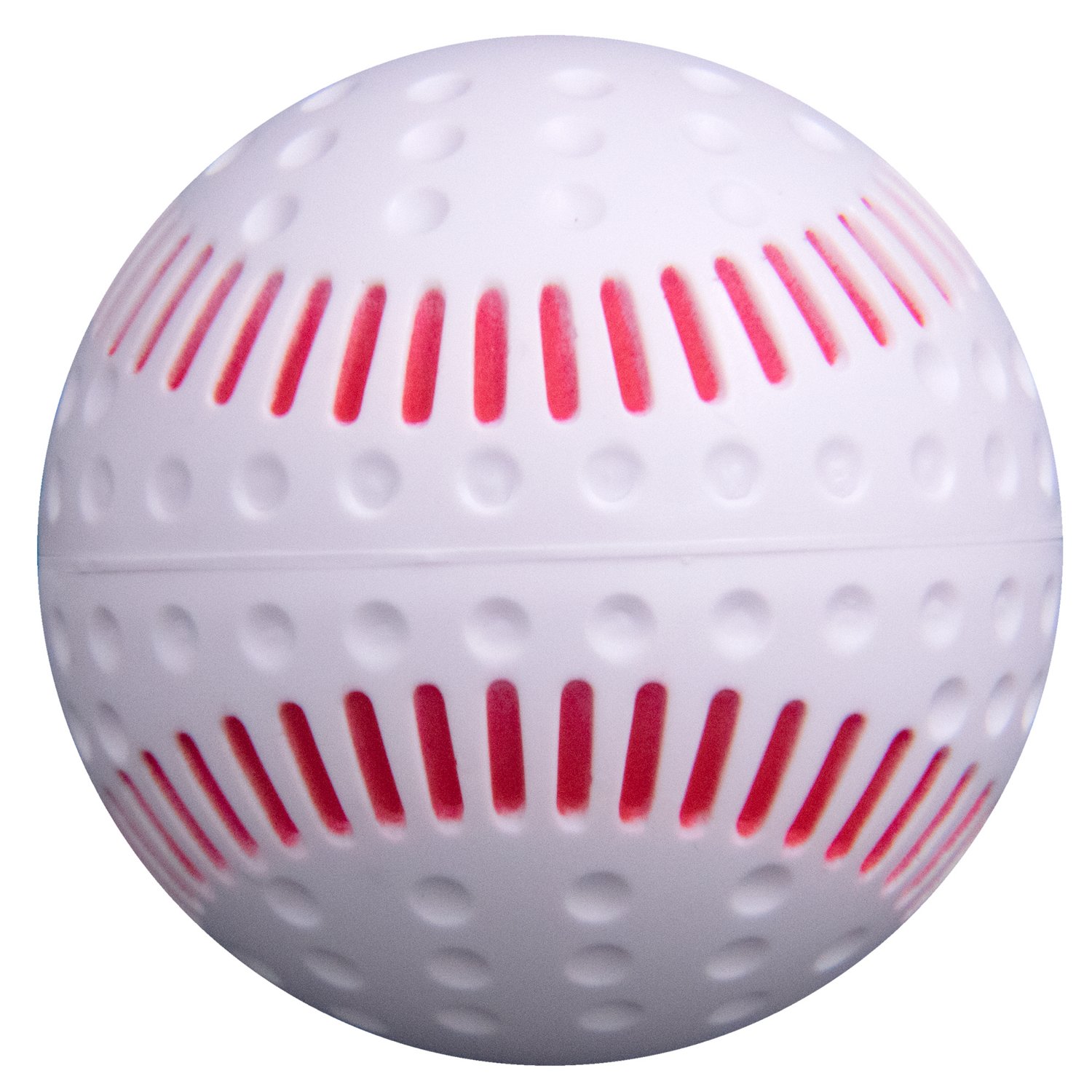 Baden Seamed Pitching Machine Baseball - 12 Pack | Academy
