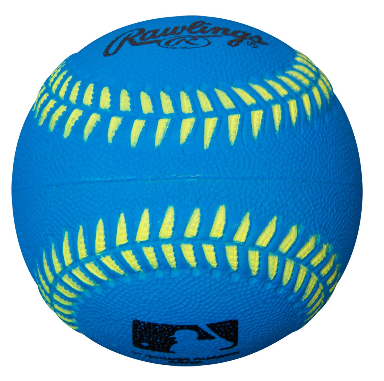 Rawlings R8U Neon Sponge Rubber Baseball | Academy