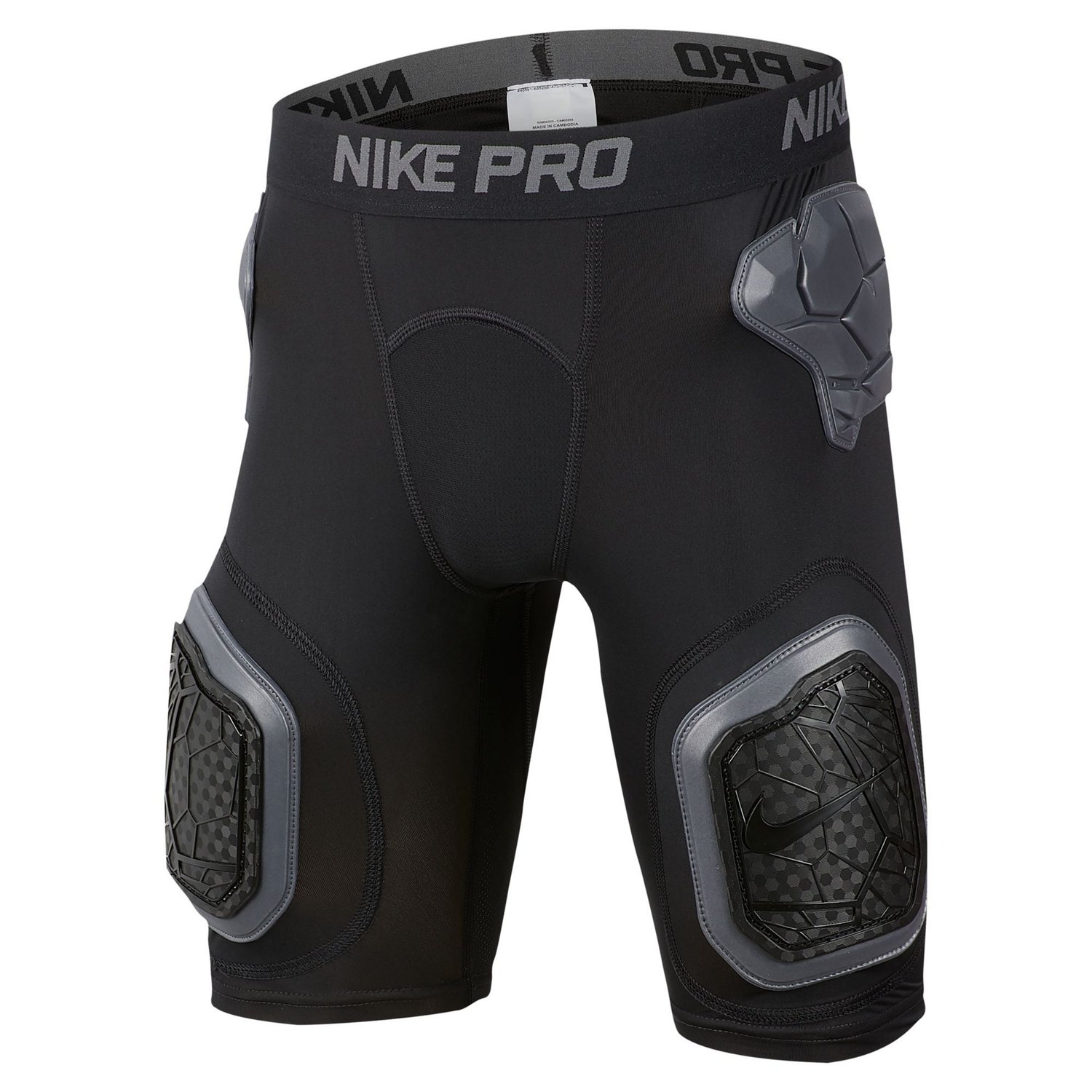 Nike Boys' Pro Hyperstrong Football Shorts | Academy