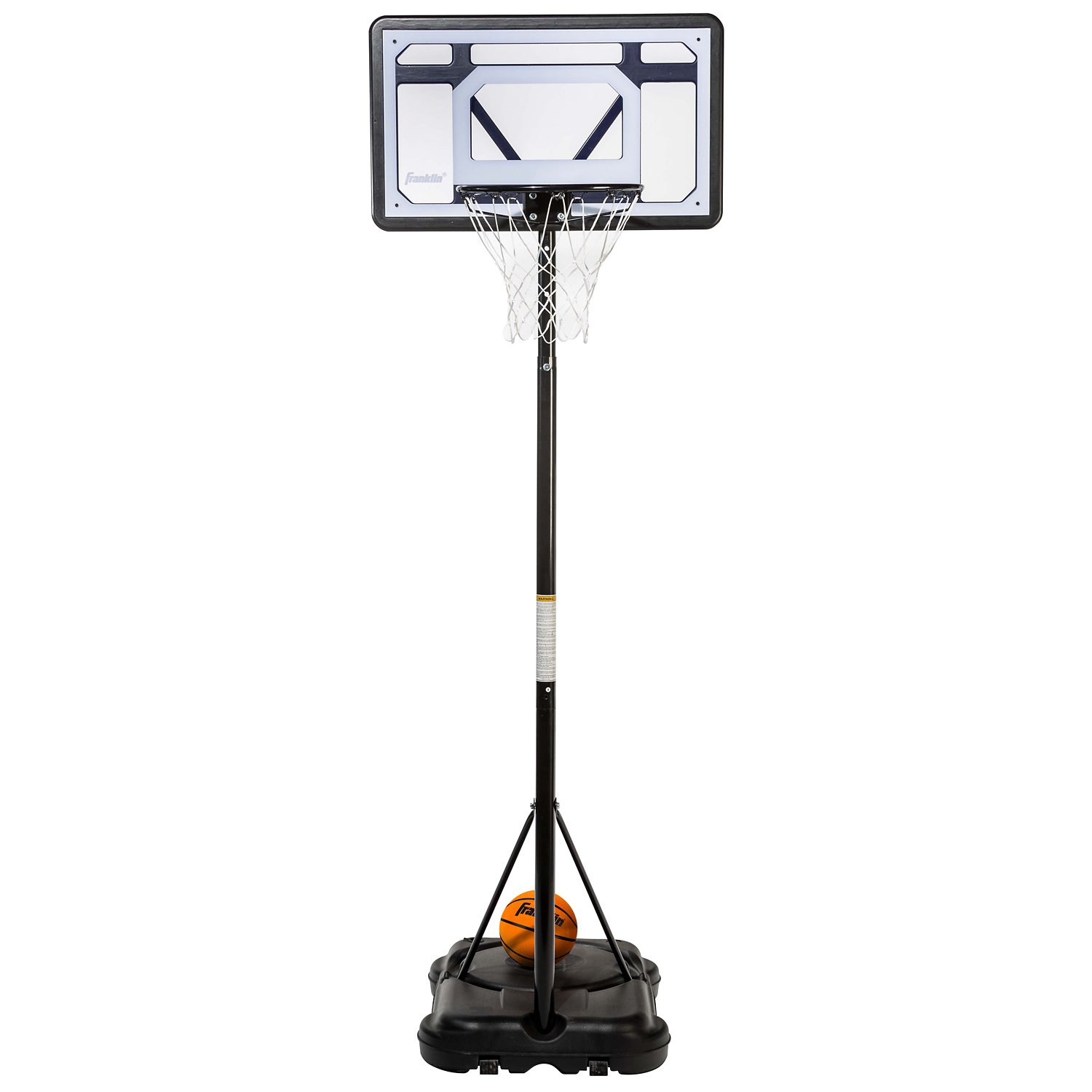 Franklin 30 in Portable Basketball System | Academy