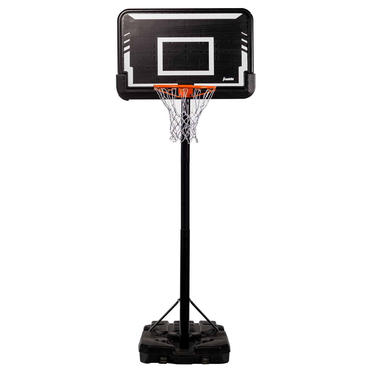 Franklin 44 in Portable Basketball System | Academy
