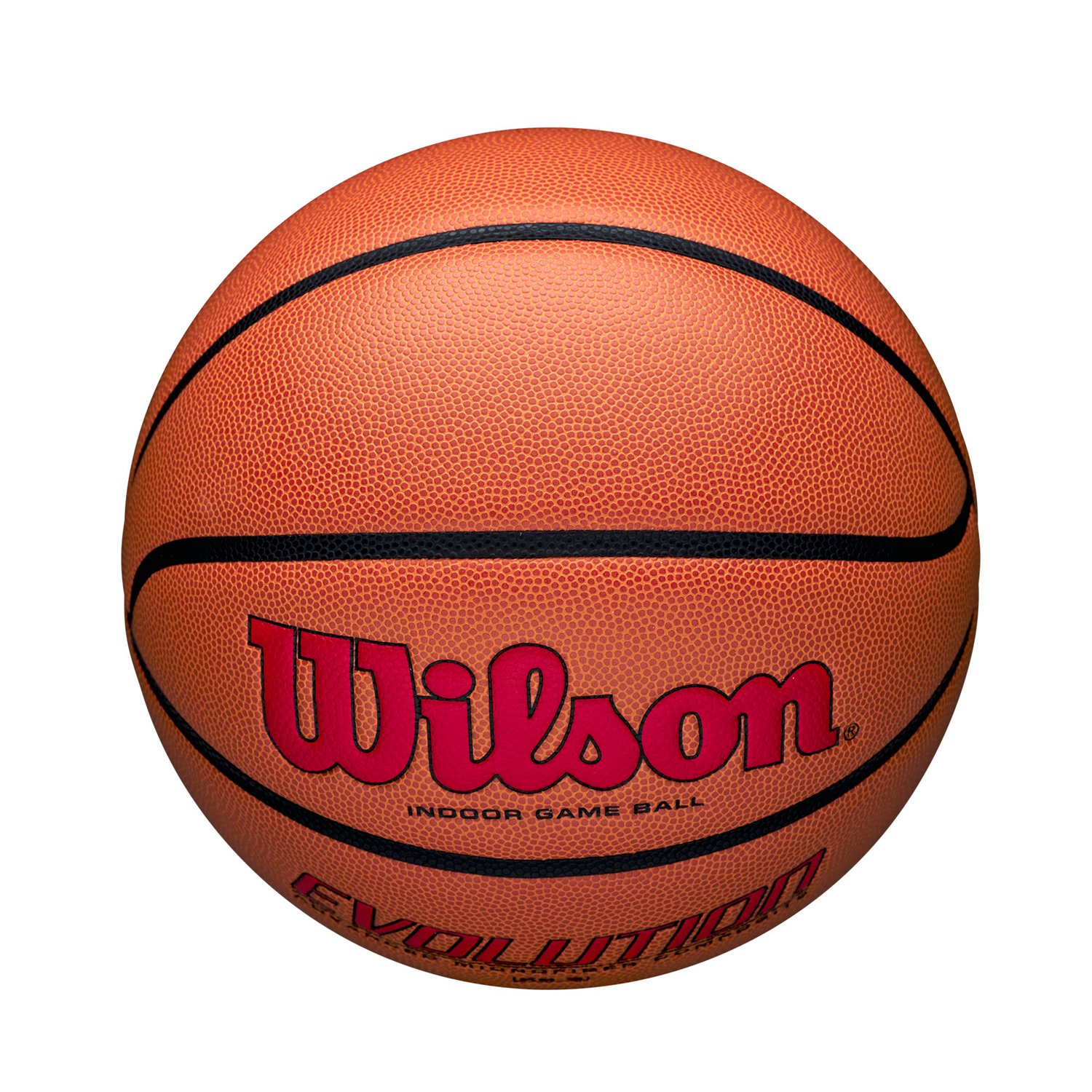 Wilson Evolution Game Basketball | Free Shipping at Academy