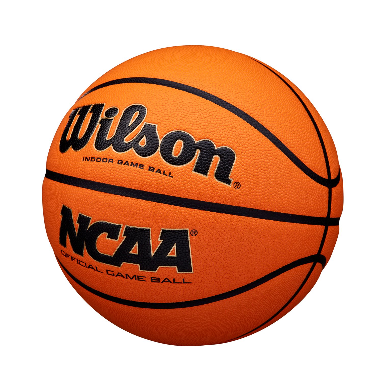 Wilson NCAA Evo NXT Indoor Game Basketball | Academy