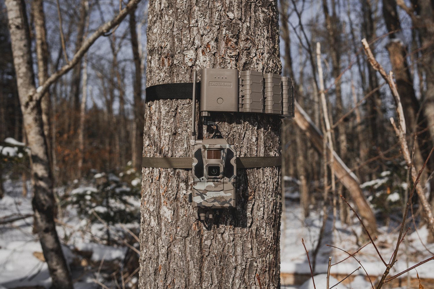 Tactacam Battery Belt | Academy