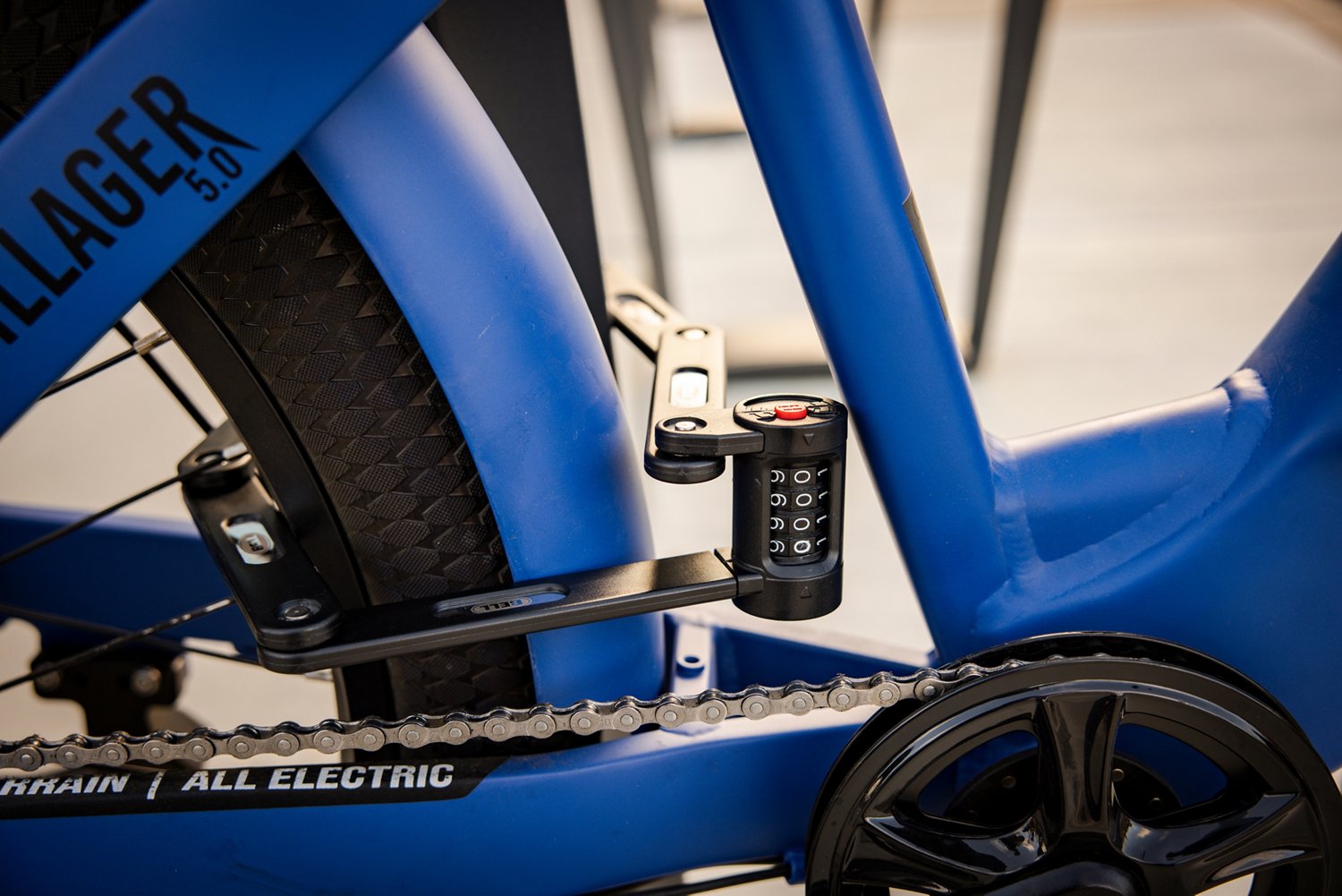 Bell Catalyst 600 Folding Bike Lock | Free Shipping at Academy
