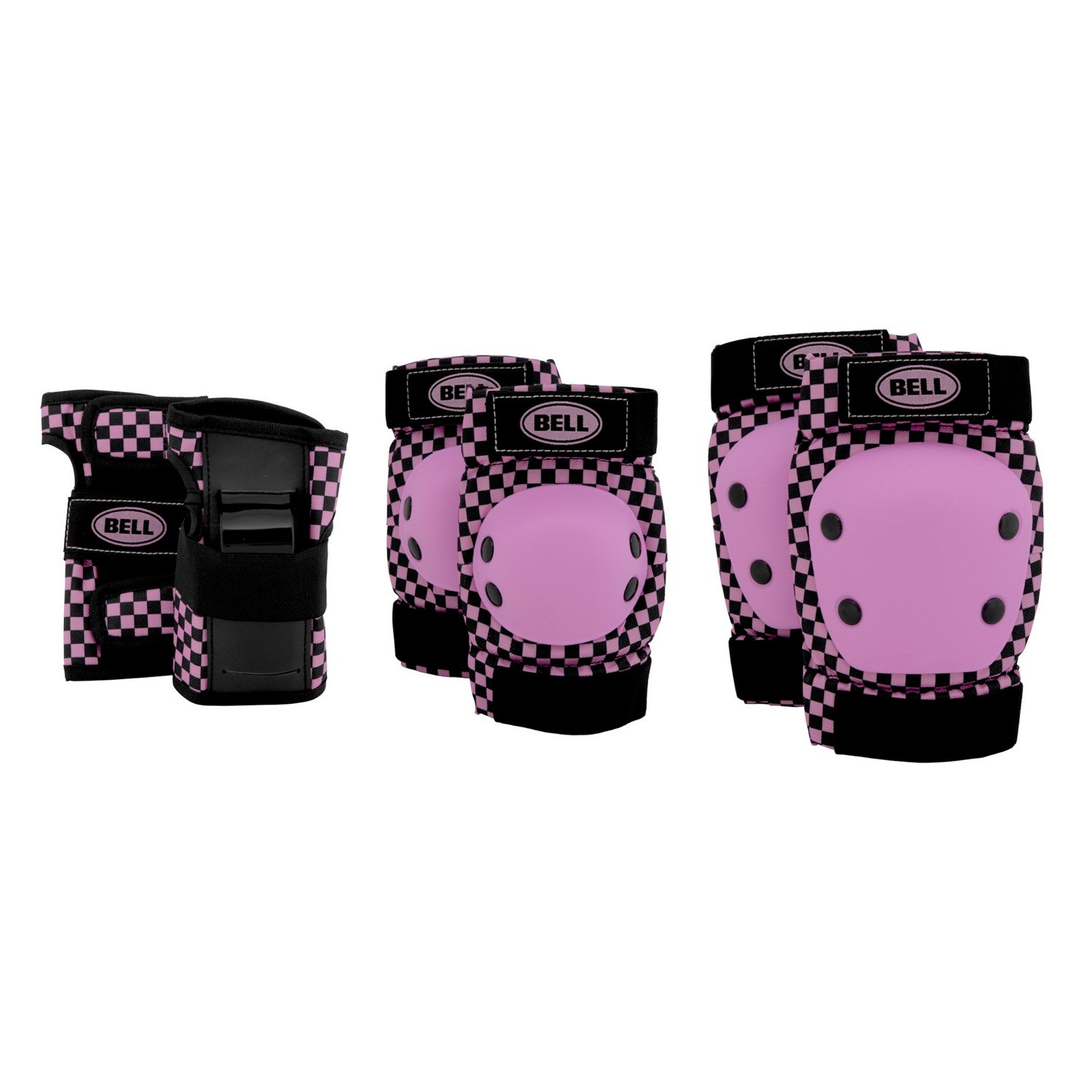 Bell Girls' Bike Pad Set | Academy