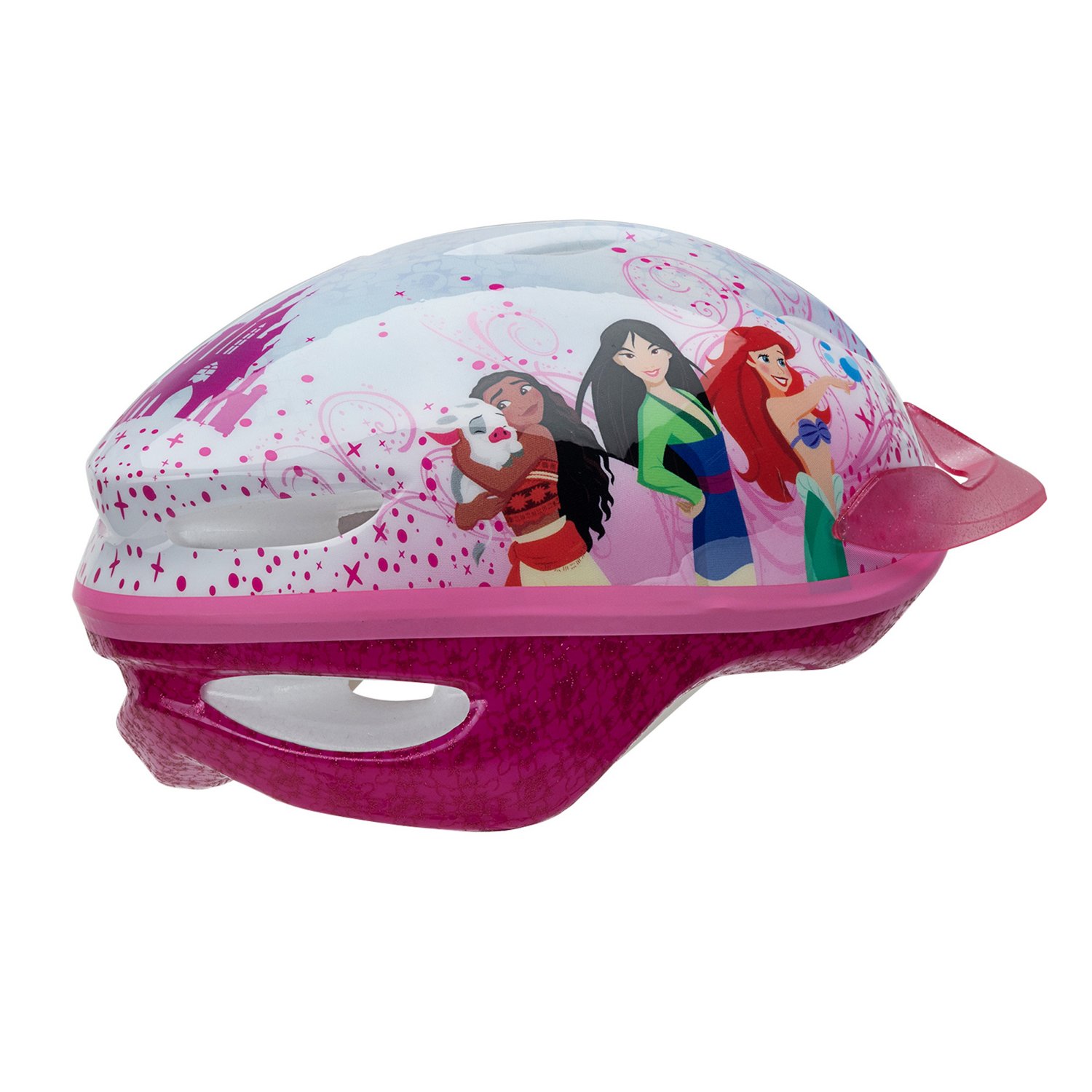 Bell Girls' Disney Princess Helmet | Free Shipping at Academy