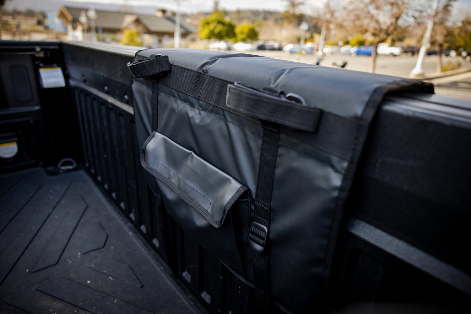 Bell Overhang 400 Half Tailgate Pad | Academy