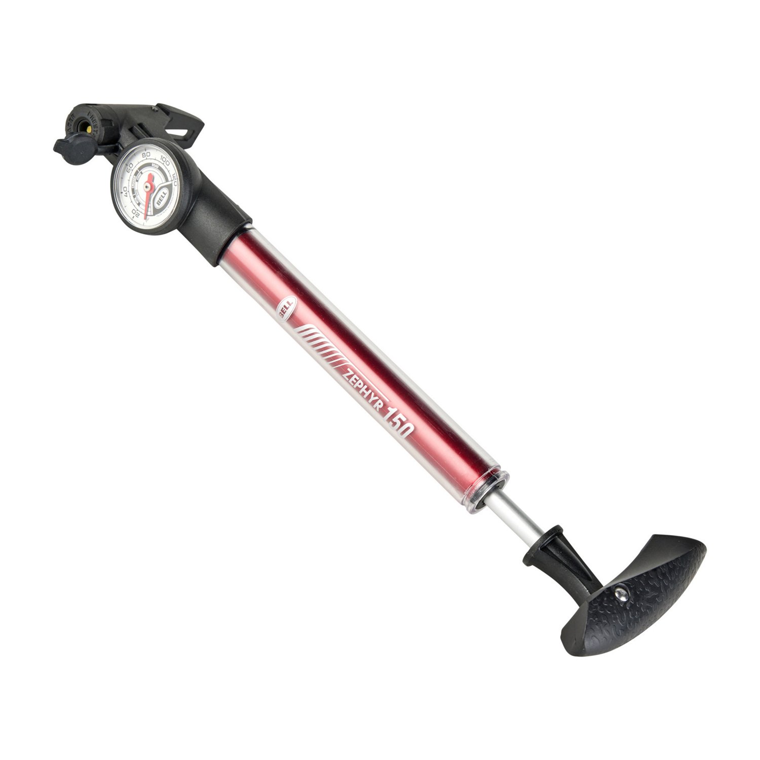 Bell Zephyr 150 Bicycle Frame Pump | Academy