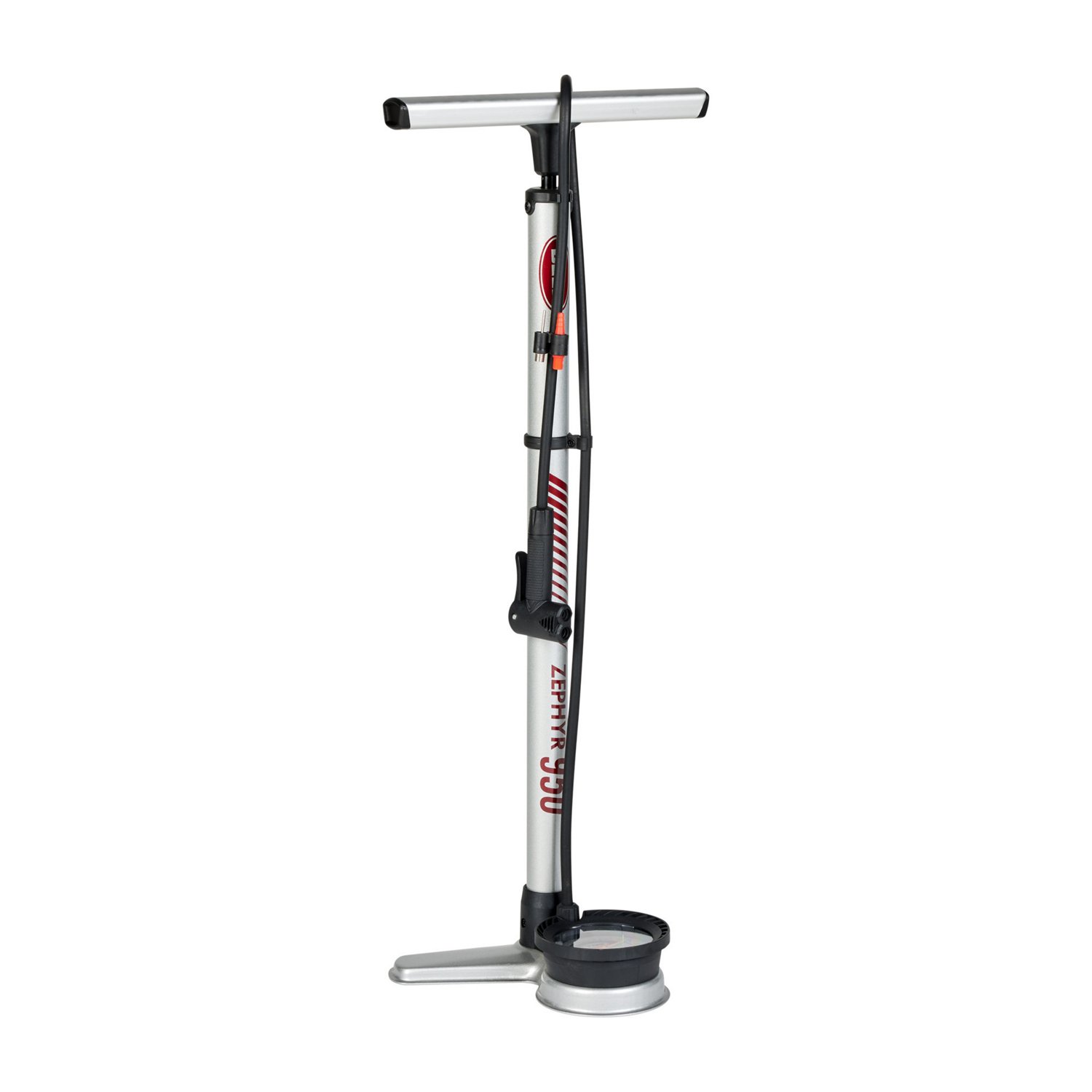 Bell Zephyr 950 Premium Floor Pump | Free Shipping at Academy