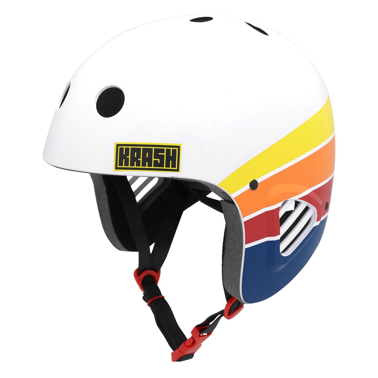 Krash Youth Full Send Fit System Bike Helmet | Academy