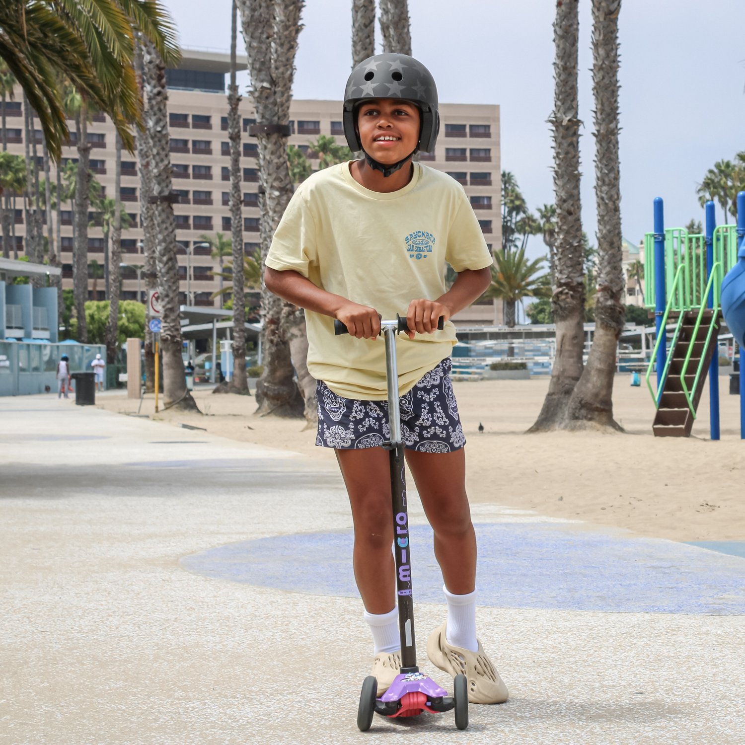 Krash Youth Full Send Fit System Bike Helmet | Academy