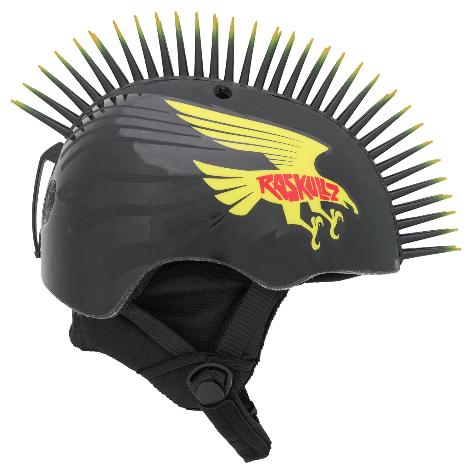 Raskullz Kids' Hawk Mohawk Snow Helmet | Free Shipping at Academy