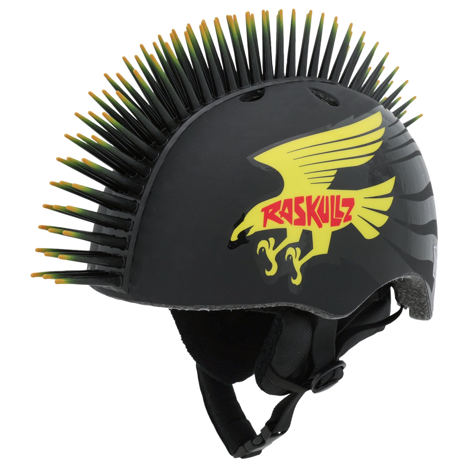 Raskullz Kids' Hawk Mohawk Snow Helmet | Free Shipping at Academy