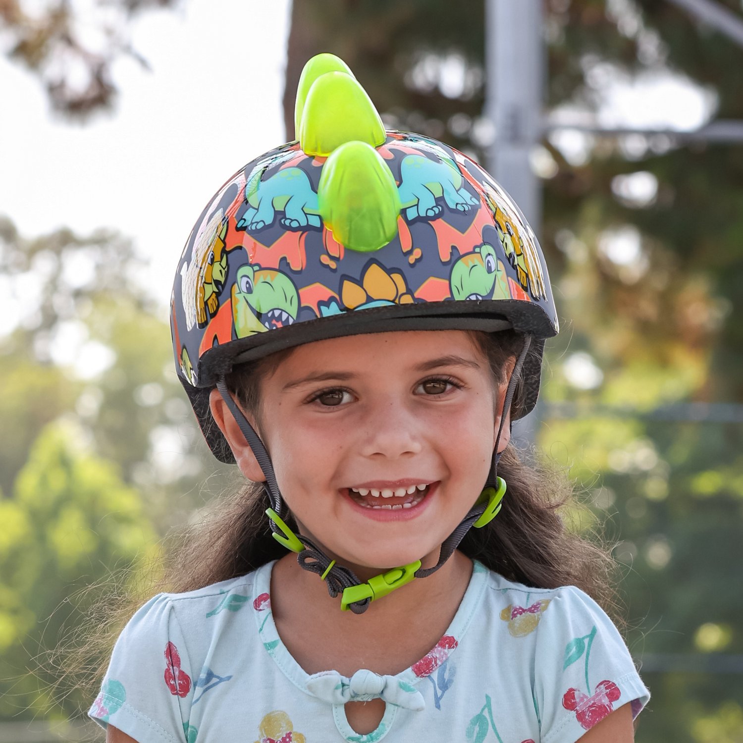 Raskullz Toddler Fossil Hawk LED Bike Helmet | Academy