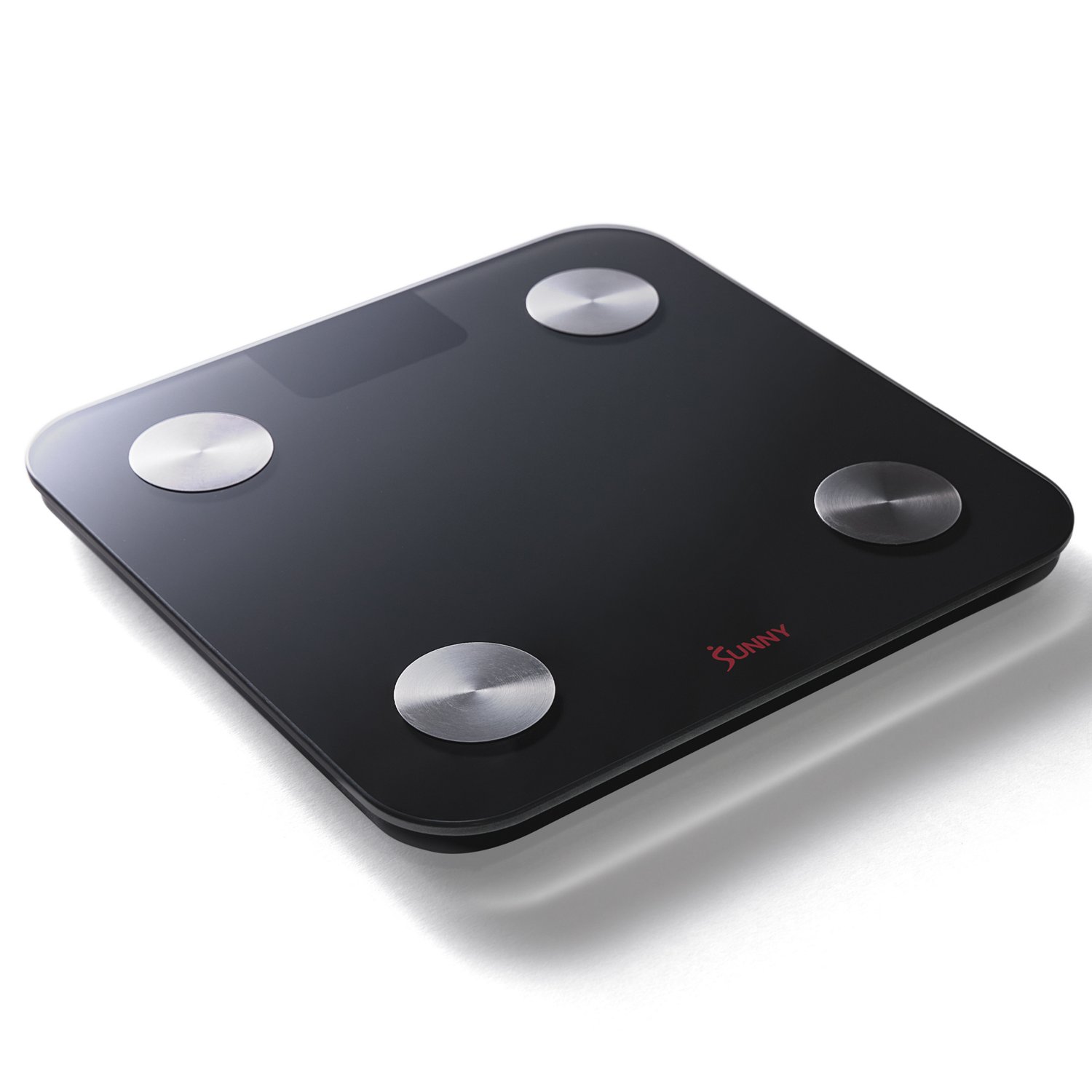 Sunny Health & Fitness Composition BMI Smart Fitness Scale | Academy