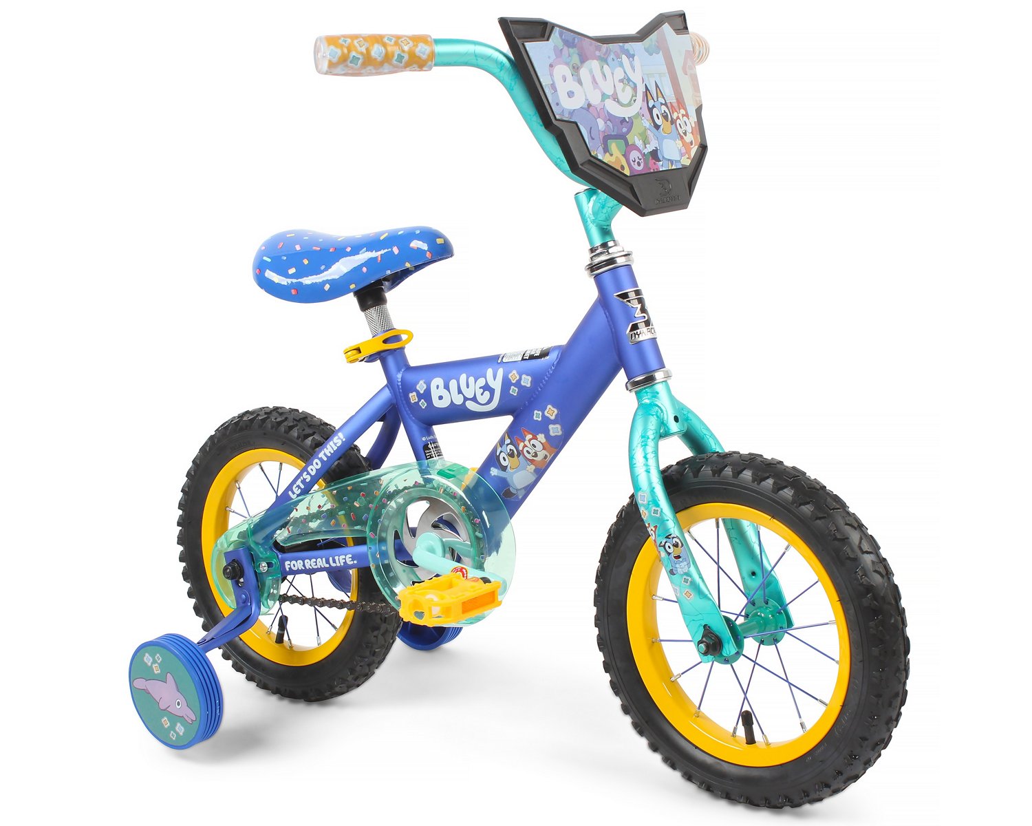 Dynacraft Kids' 12 in Bluey Bike | Academy