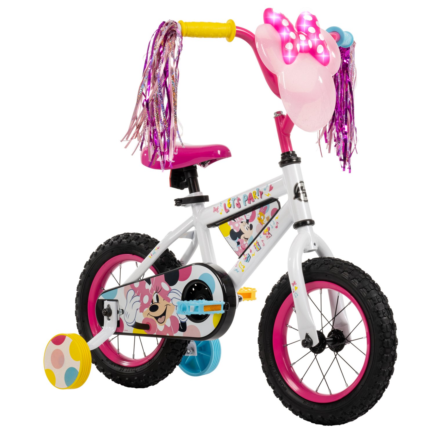 Huffy 12 in Minnie Bike | Academy