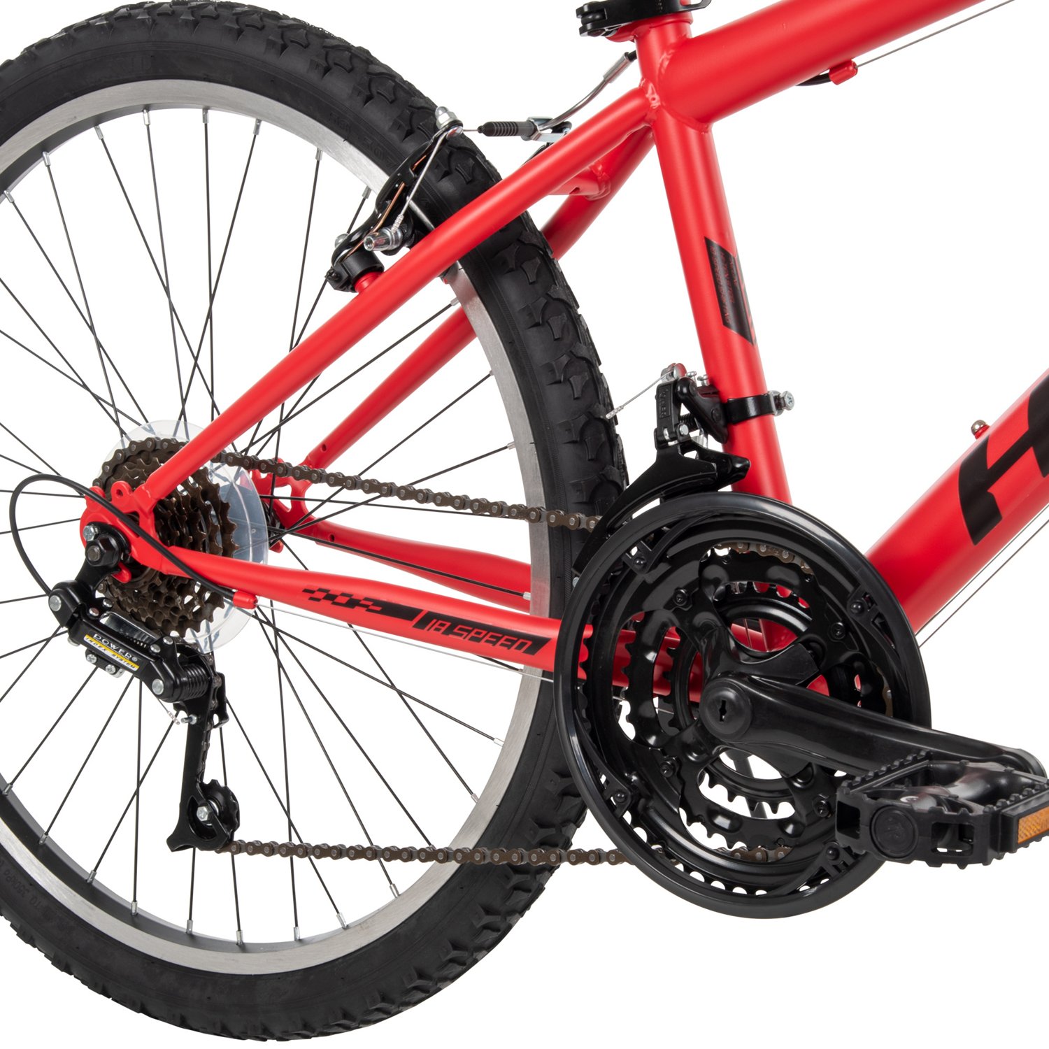 Huffy Boys' 24 in Incline Mountain Bike | Academy