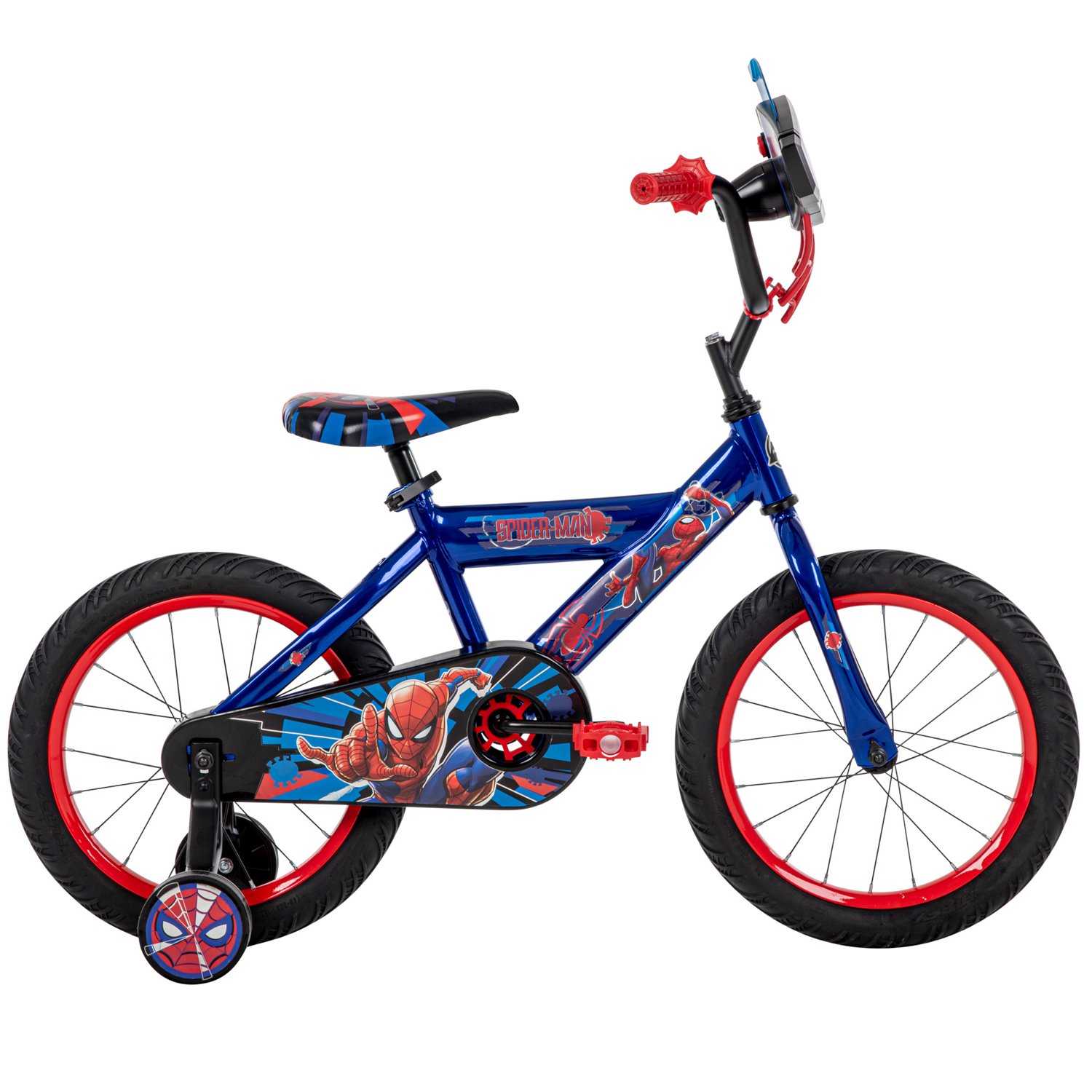 Huffy Boys' Spider-Man 16 in Bike | Academy