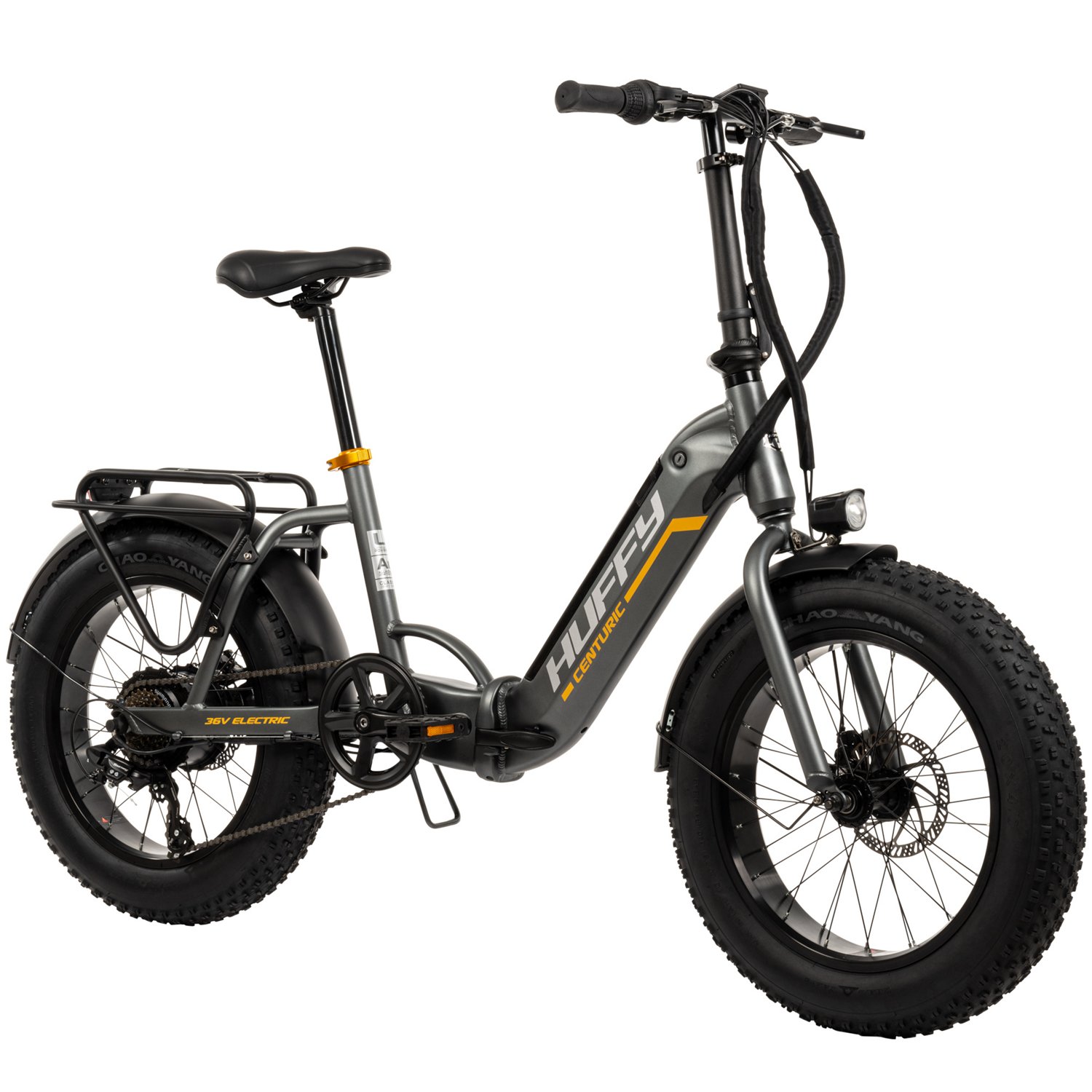 Huffy Centuric 20 in Folding E-Bike | Academy