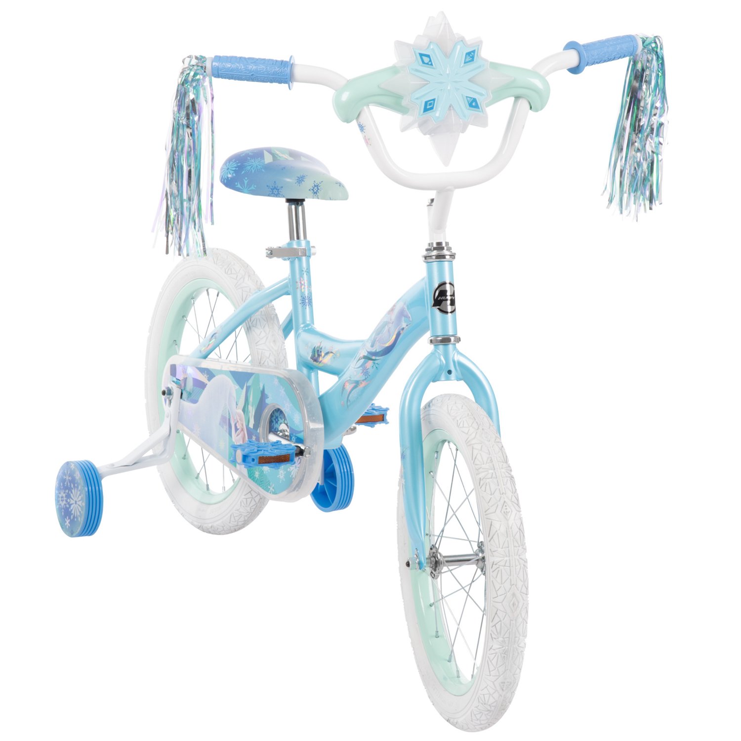 Huffy Girls 16" Frozen Bike:16" Bicycle | Academy