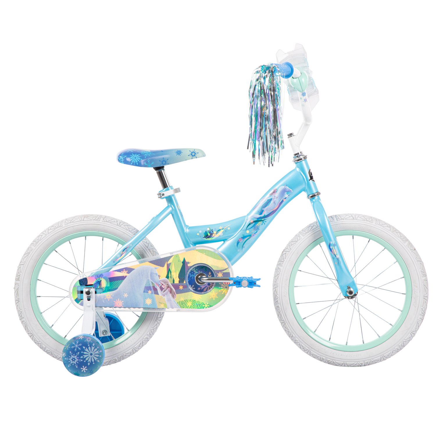 Huffy Girls 16" Frozen Bike:16" Bicycle | Academy