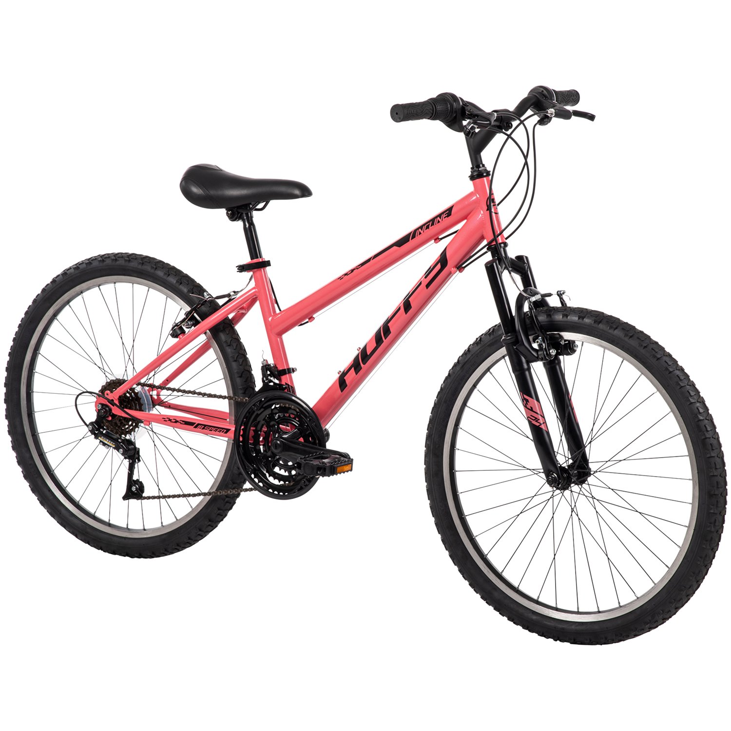 Huffy Girls' 24 in Incline Mountain Bike | Academy