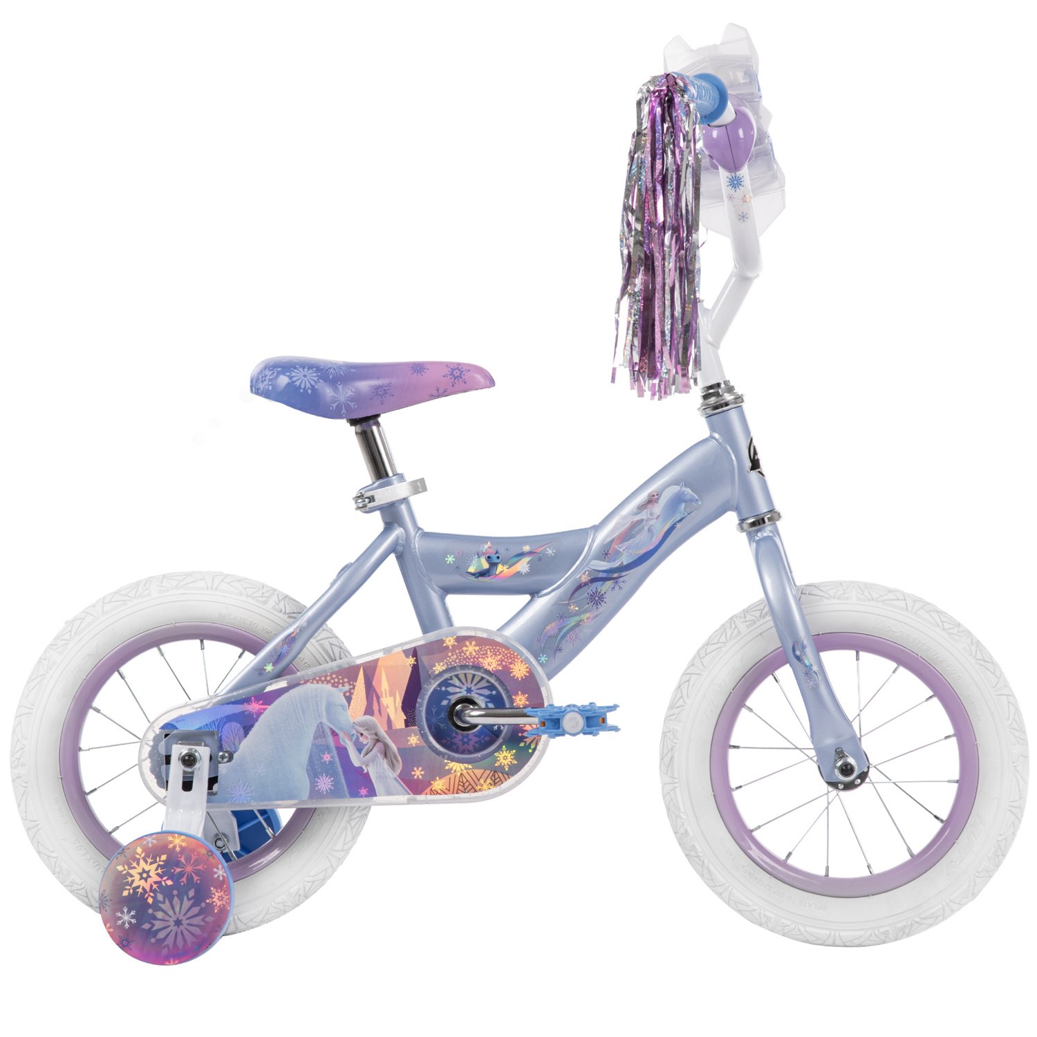 Huffy Girls' Frozen 12 in Bike | Academy