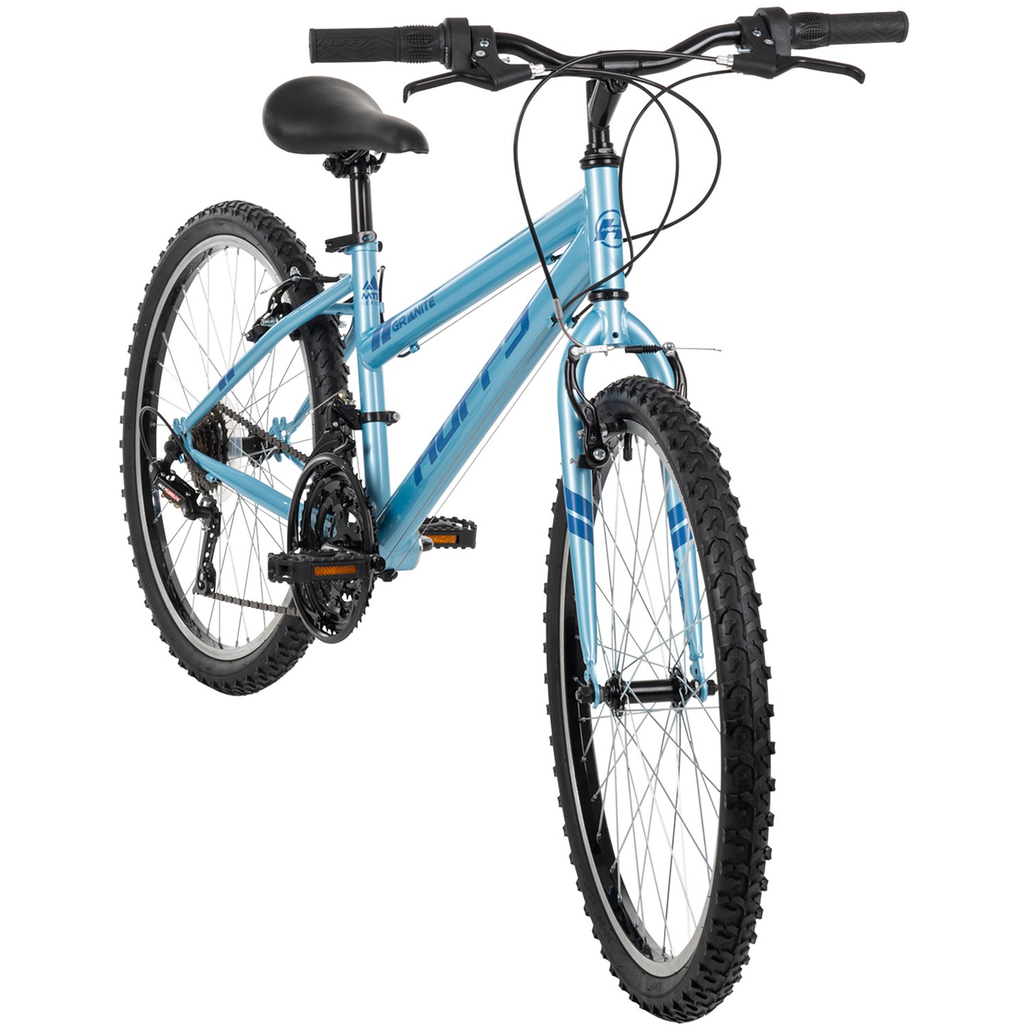 Huffy Girls' Granite 24 in Mountain Bike | Academy