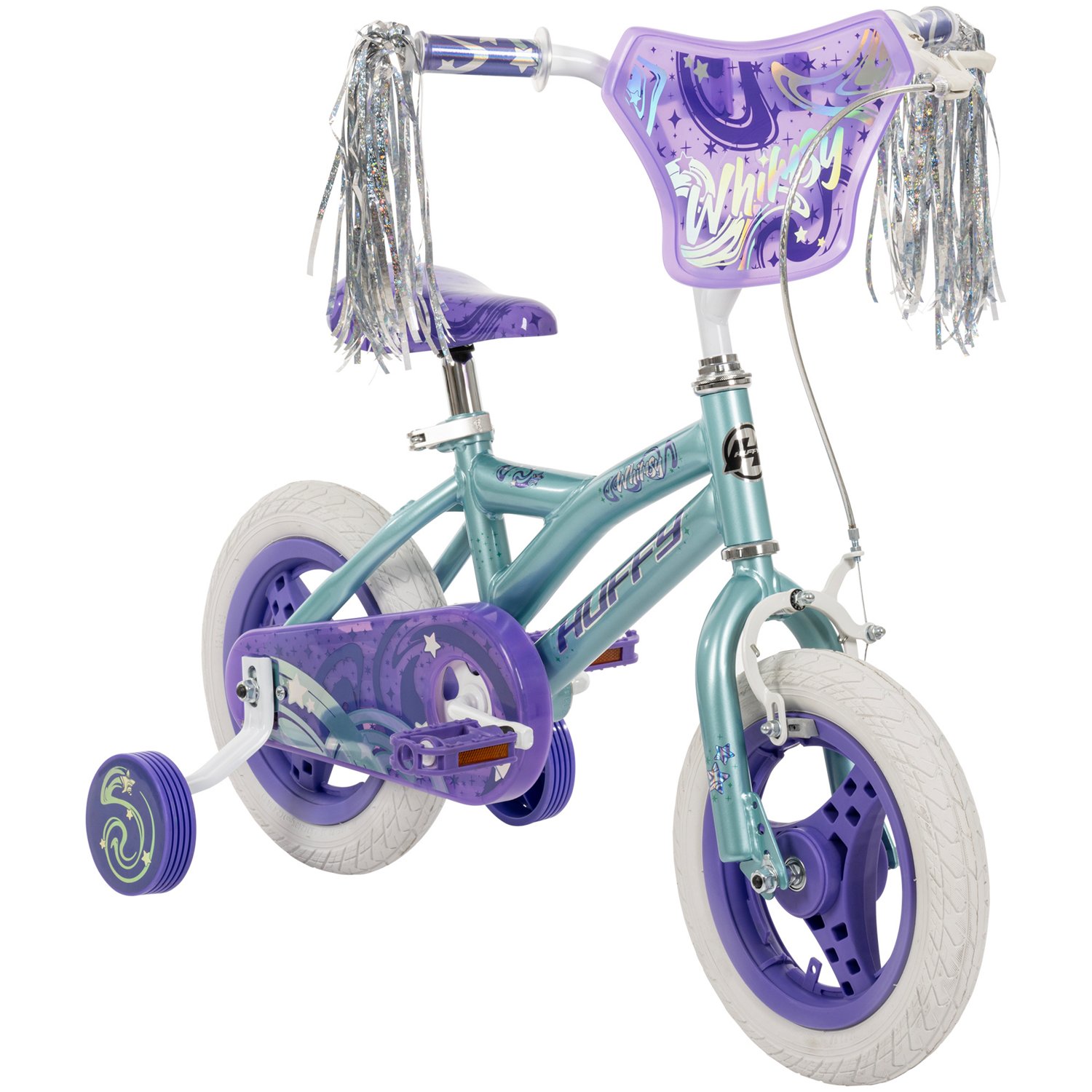 Huffy Girls' Whimsy 12 in Bike | Academy