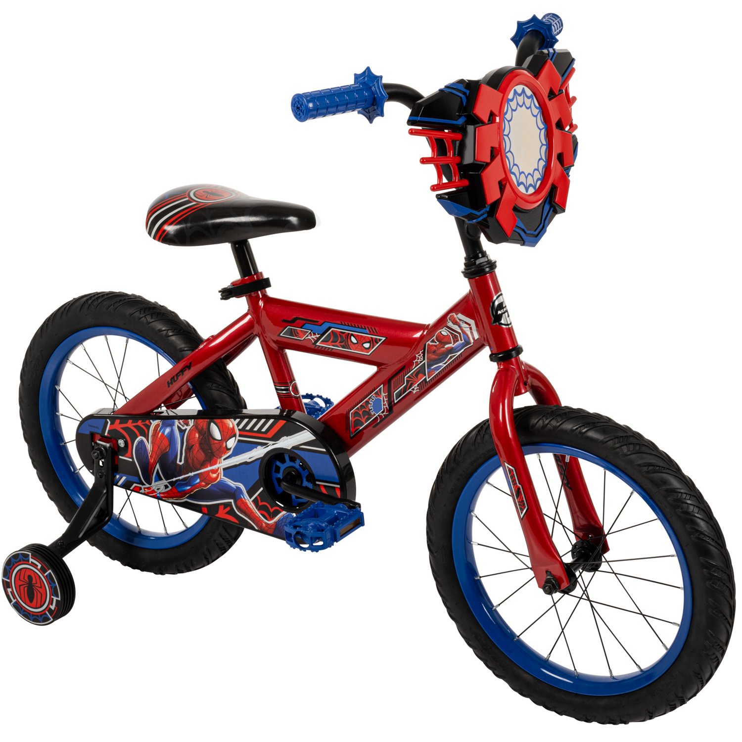 Huffy Kids' Marvel Spider-Man 16 in Bike | Academy