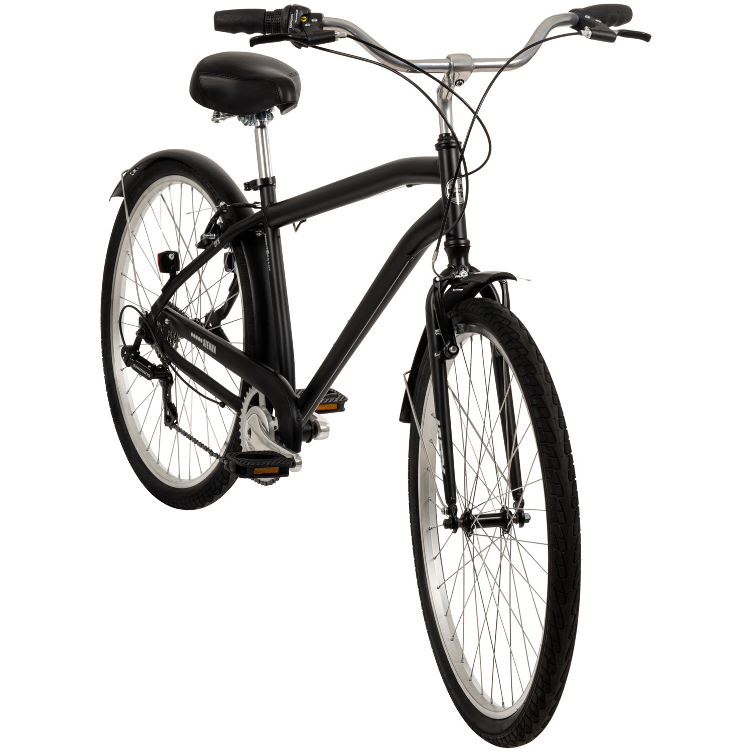 Huffy Men's 27.5 in Sienna Hybrid Bike | Academy