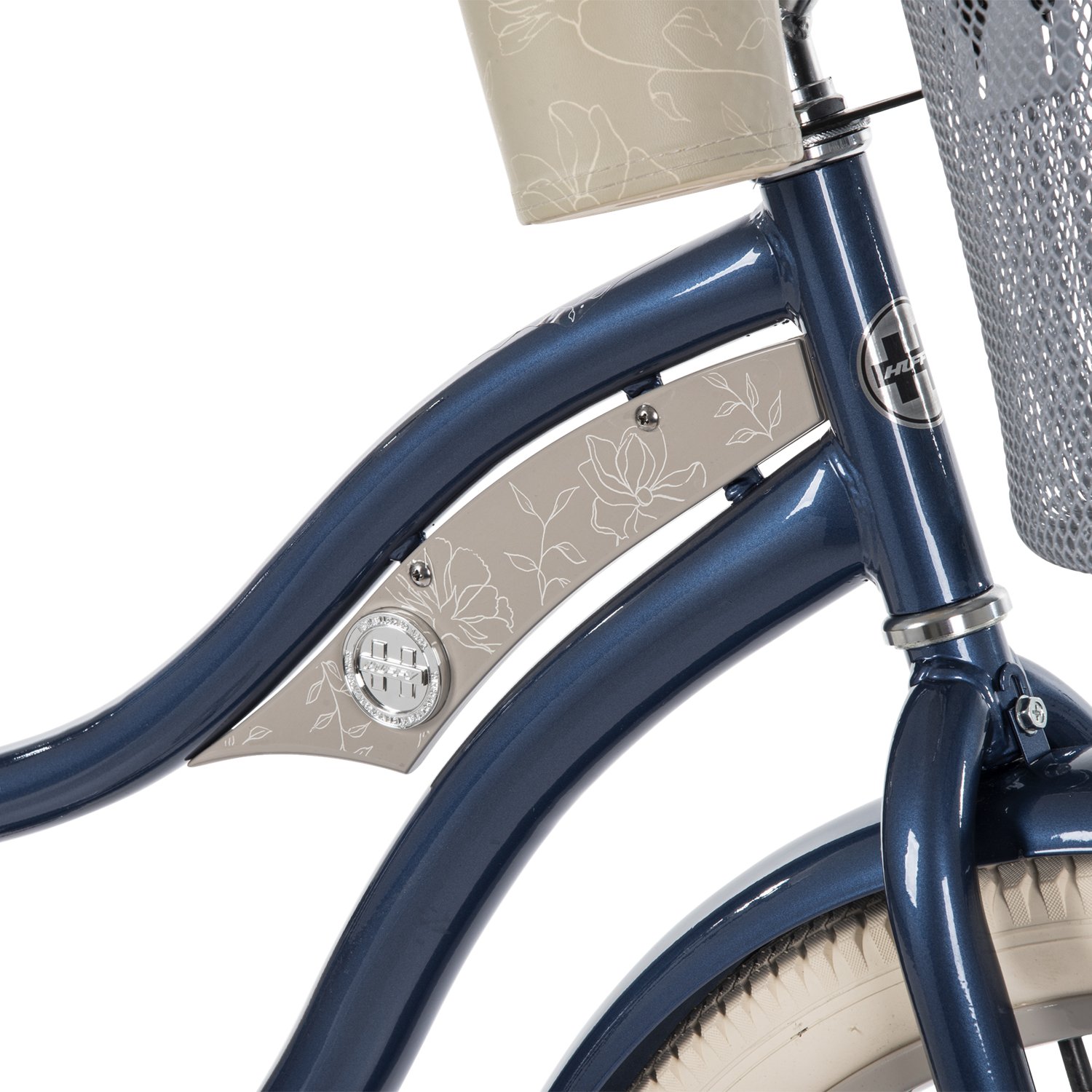 Huffy Women's Deluxe 26 in Cruiser Bike | Academy