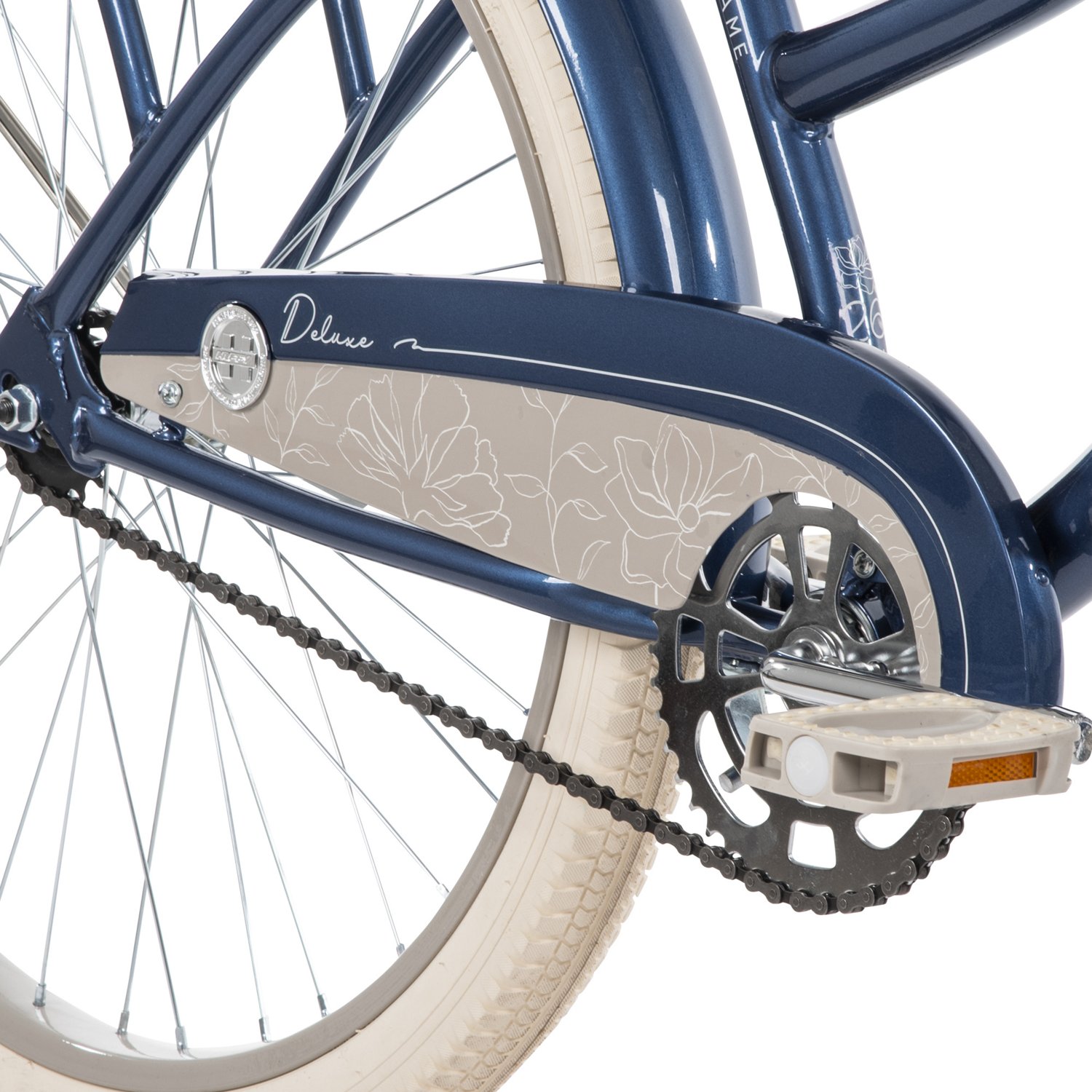 Huffy Women's Deluxe 26 in Cruiser Bike | Academy