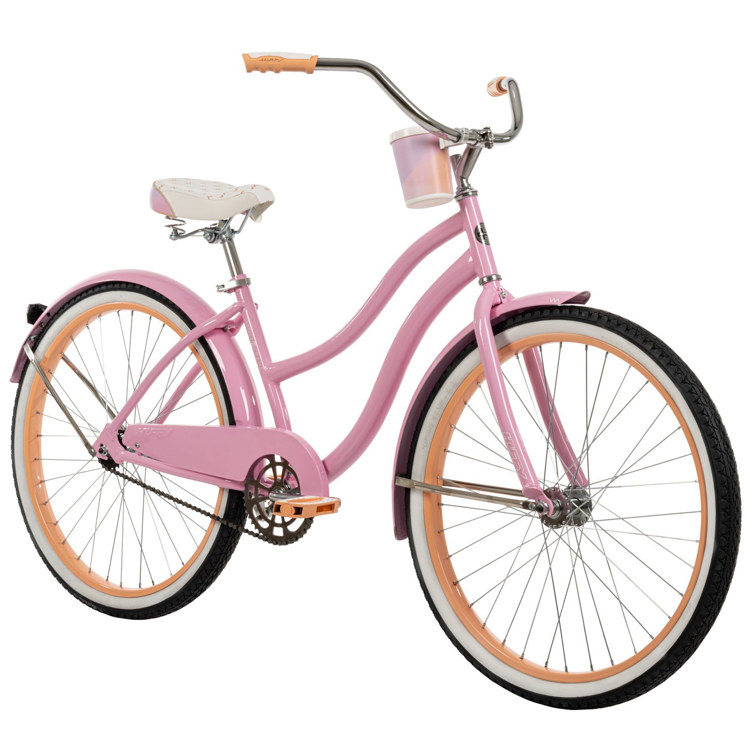 Huffy Women's Good Vibrations 26 in Cruiser Bike | Academy
