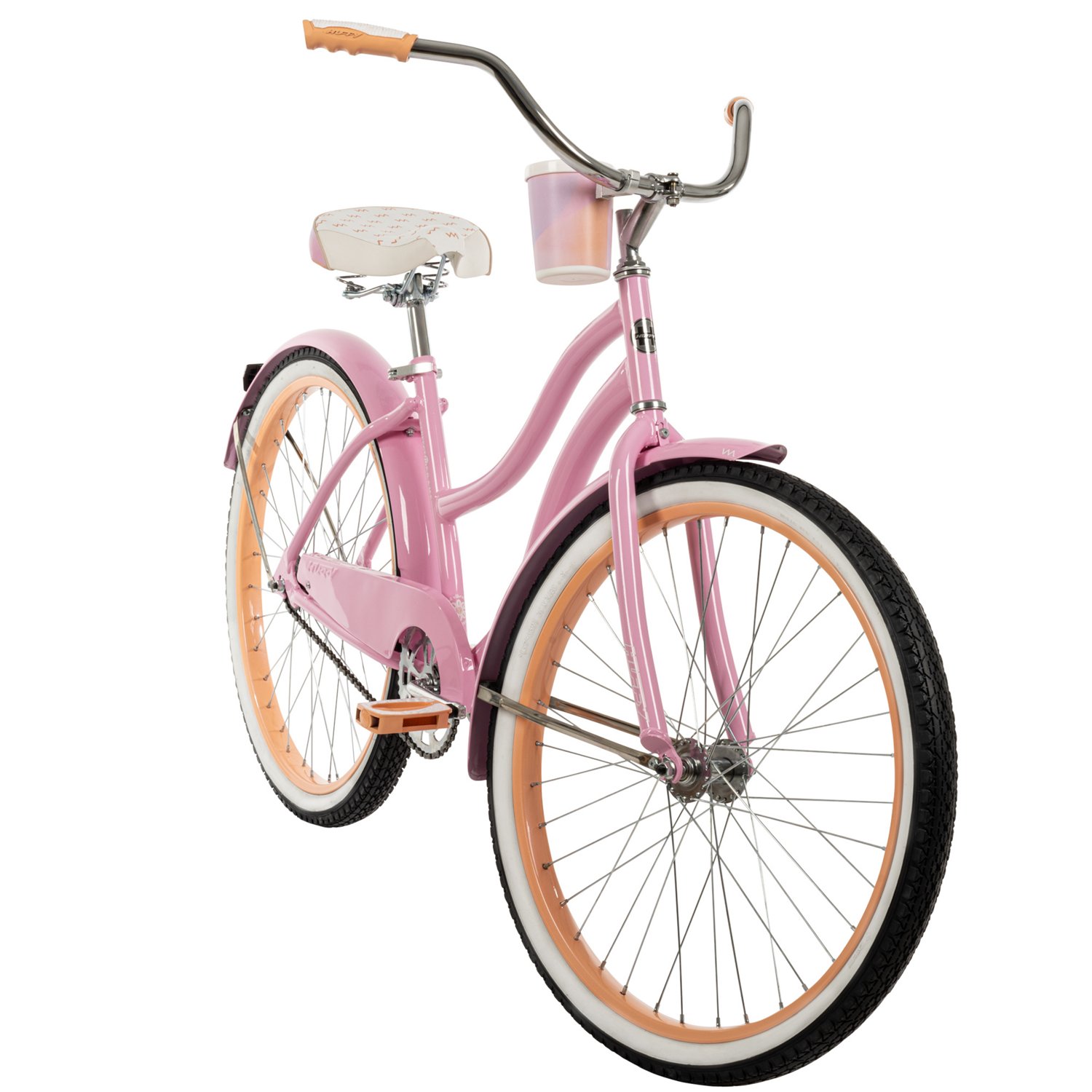 Huffy Women's Good Vibrations 26 in Cruiser Bike | Academy