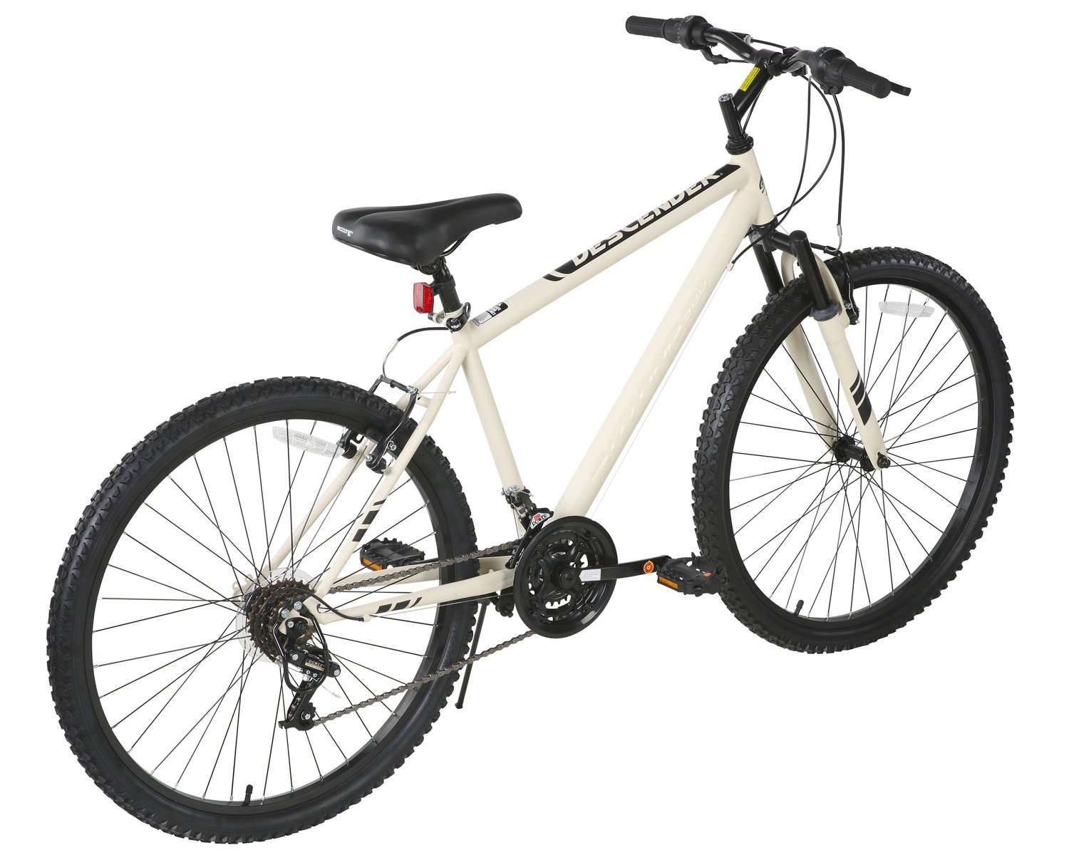 Ozone 500 Adults’ Descender 26 in 15-Speed Mountain Bike | Academy
