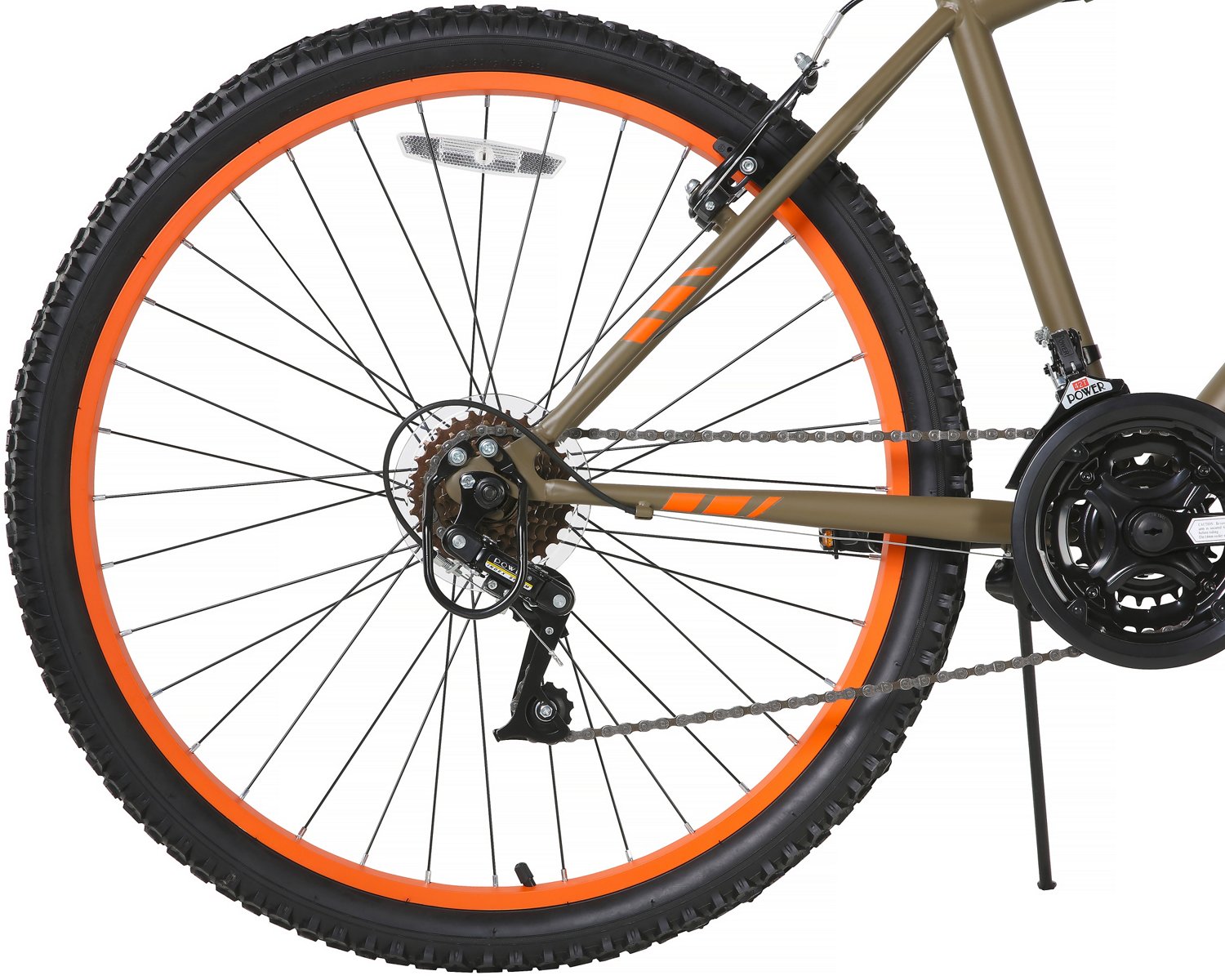 Ozone 500 Adults’ Descender 26 in 15-Speed Mountain Bike | Academy