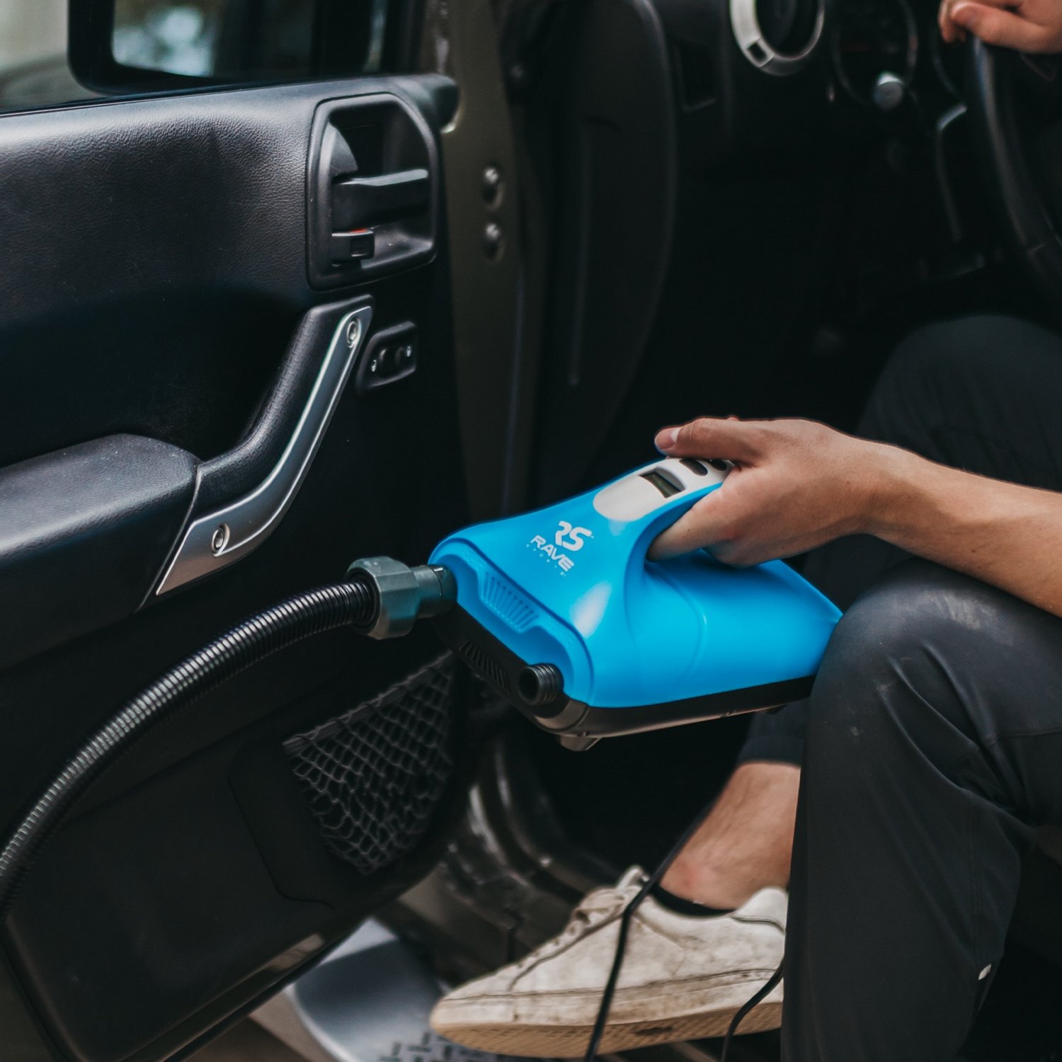 RAVE Sports Dual Stage Rapid Pump | Academy