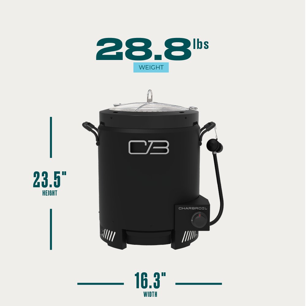 Char-Broil Big Easy Oil-less Turkey Fryer | Academy