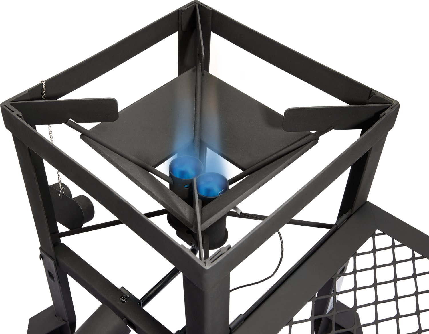 Outdoor Gourmet Double Jet Cooker | Academy