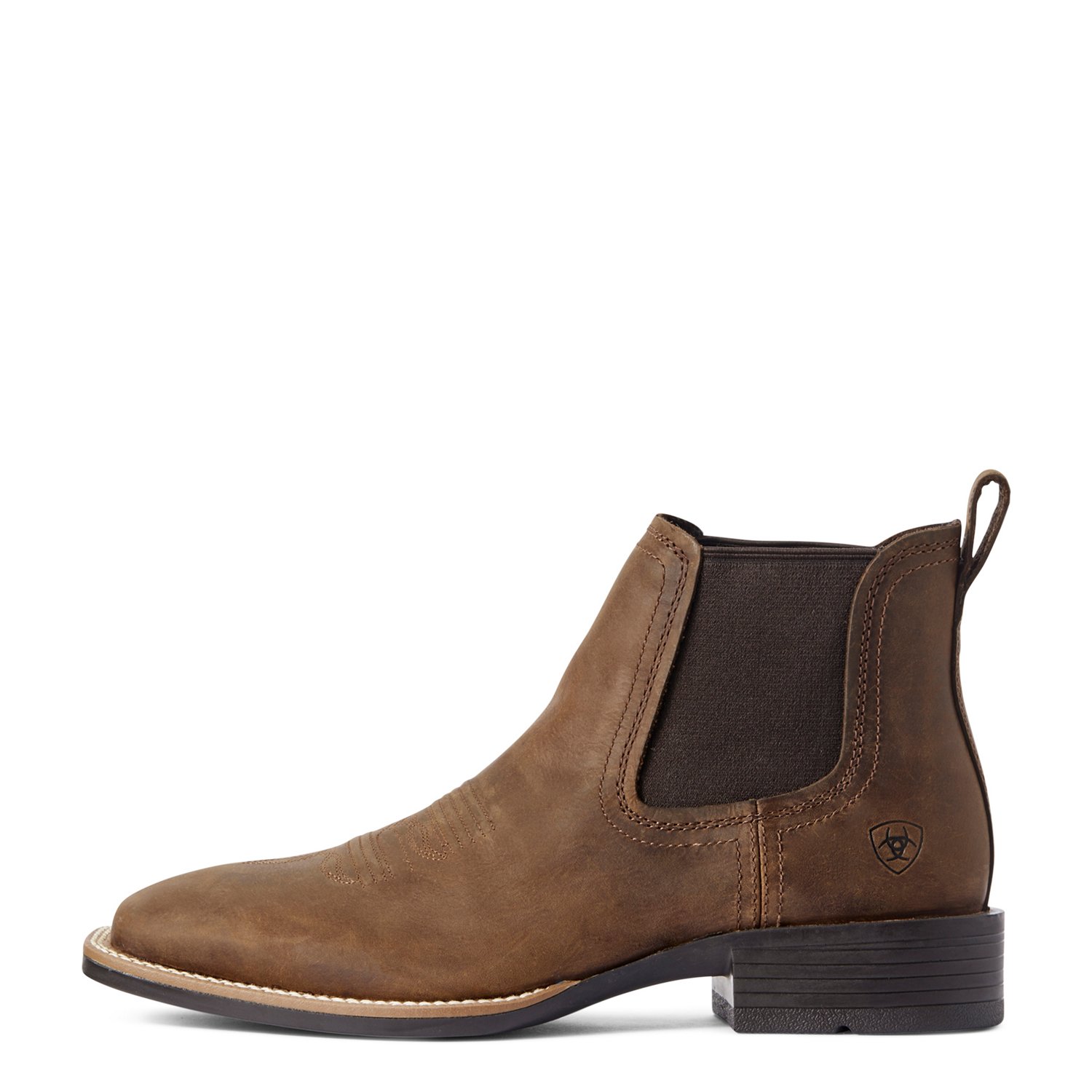 Ariat Men's Booker Ultra Western Boots | Free Shipping at Academy
